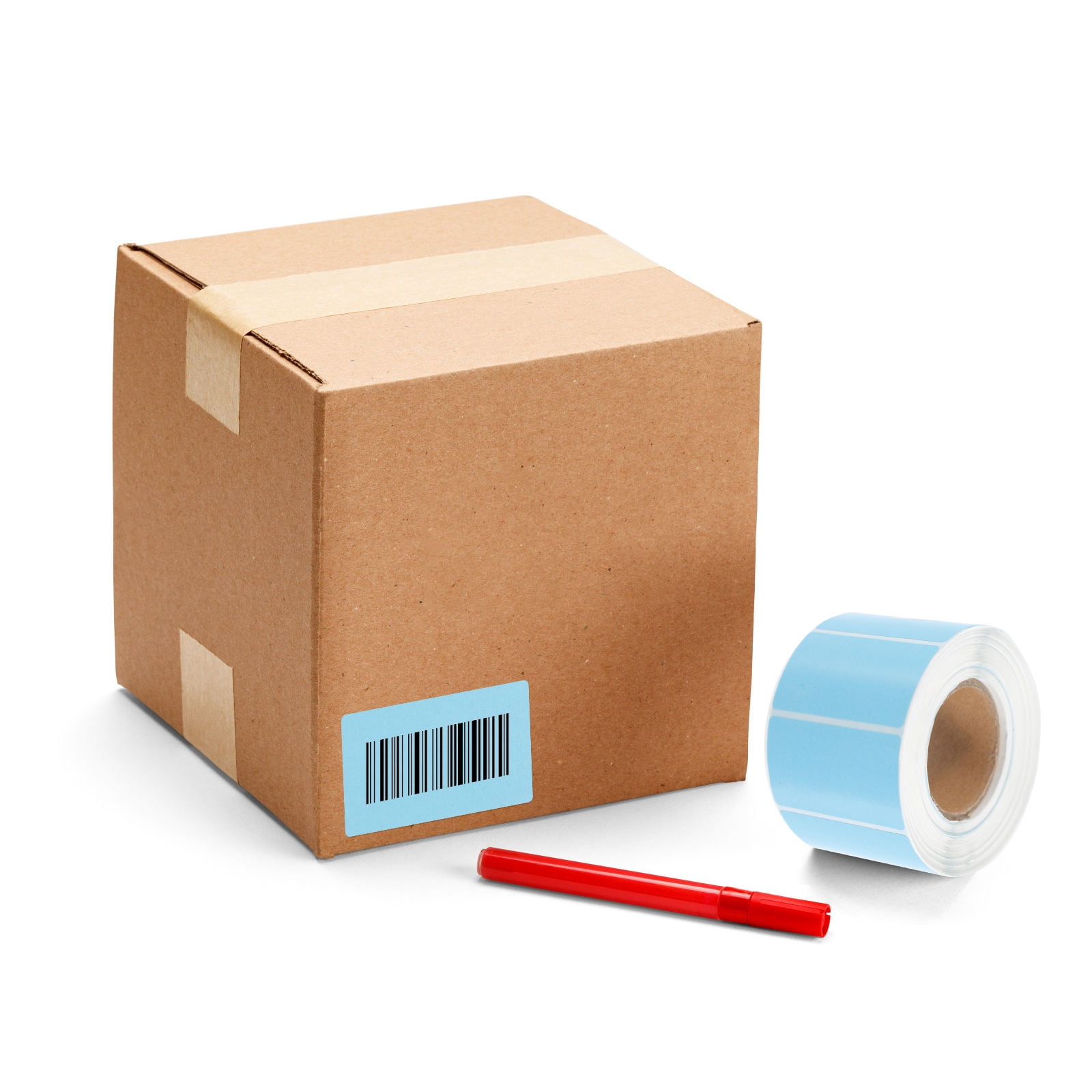 HEMOTON Removable DIY Thermal Labels Heat-sensitive Printing Typewriter ...