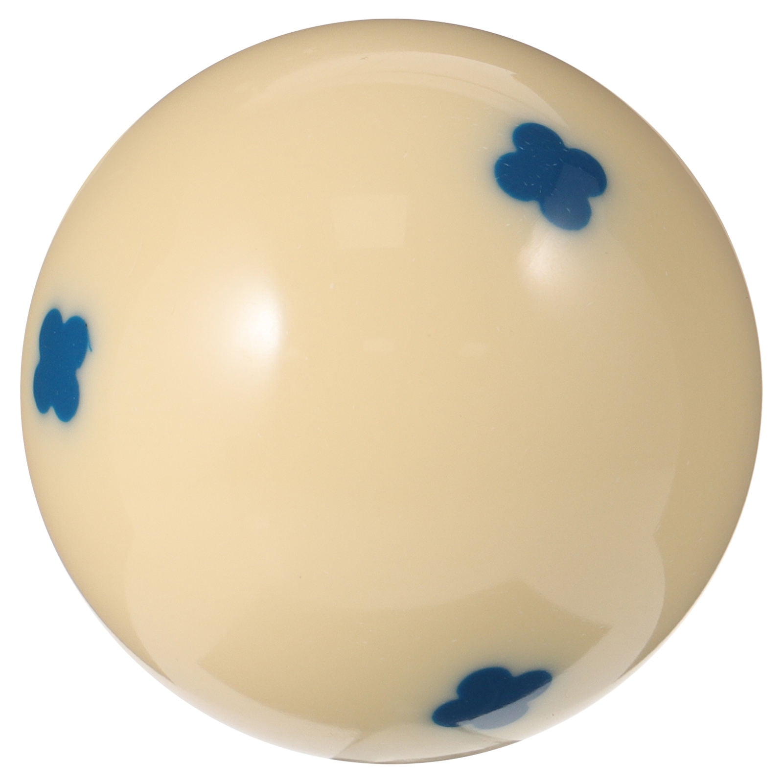 HEMOTON Pool Training Balls for Billiard Players Made of Durable Resin ...