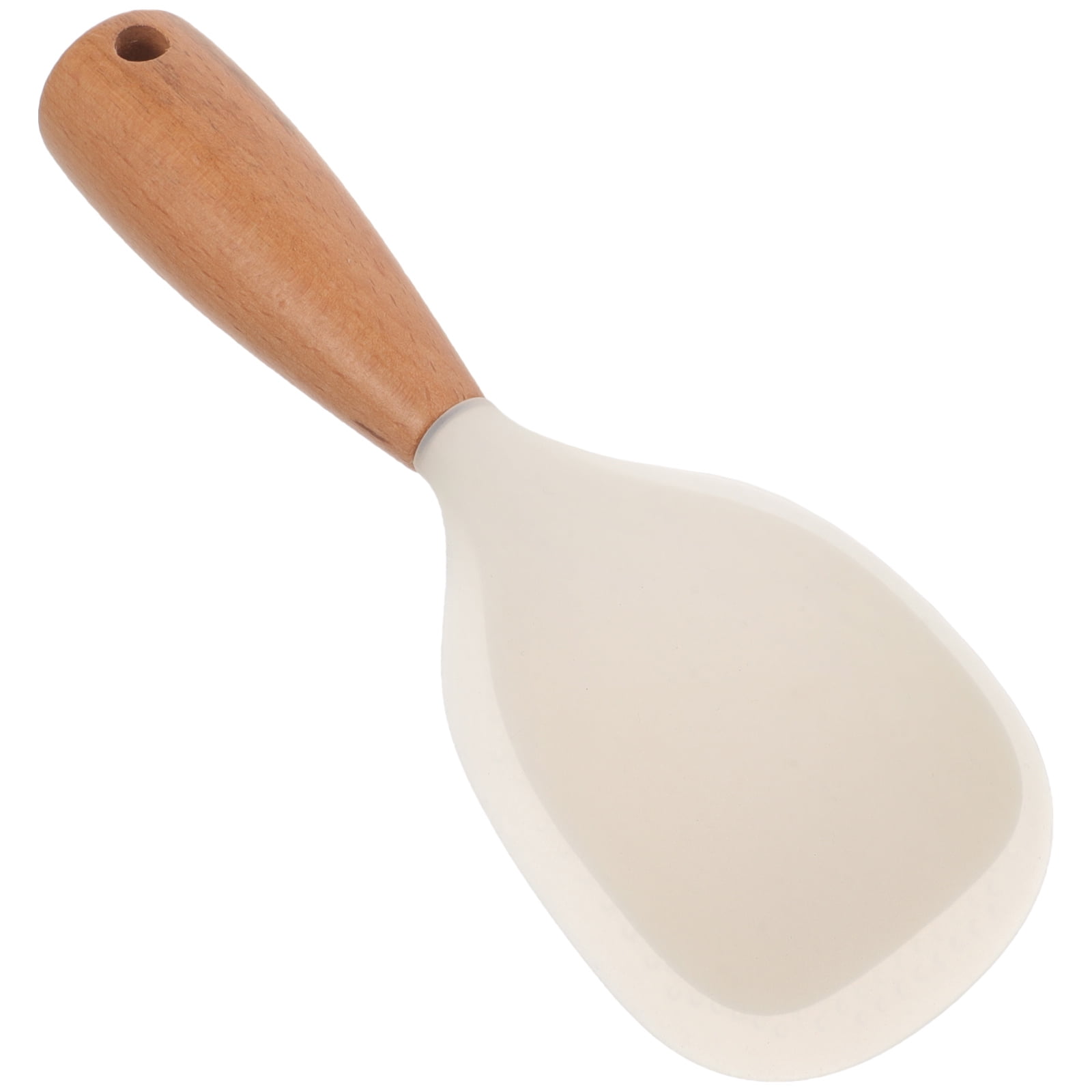 COOPHYA Rice Paddle Non Stick for Home Users in Cooking 1Pack 8.1x3x1in ...