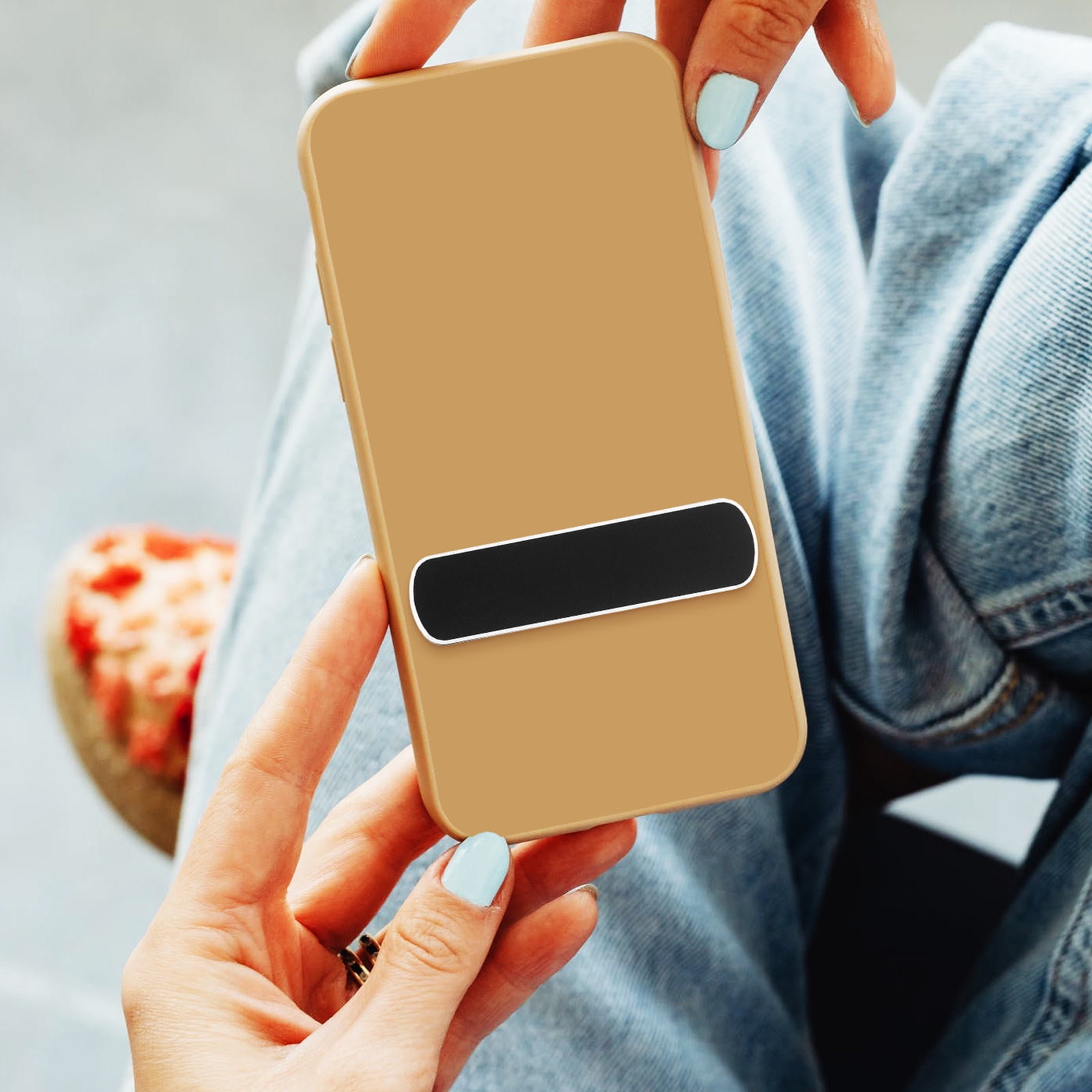 HEMOTON Rotating Mobile Phone Bracket Space-saving Stand Simple Design ...