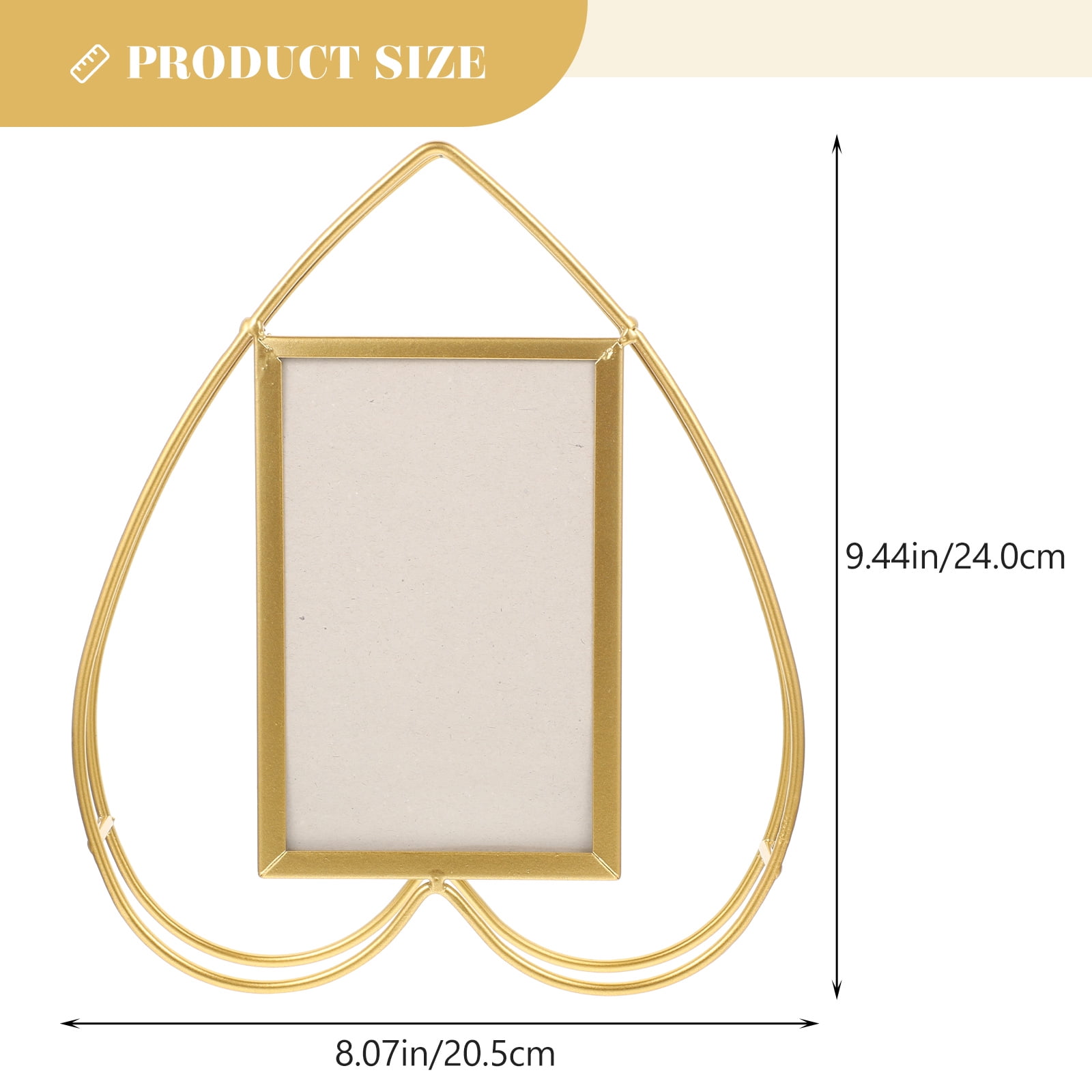 HEMOTON Rotating Picture Frame Rotate Photo Extraordinary Practical ...