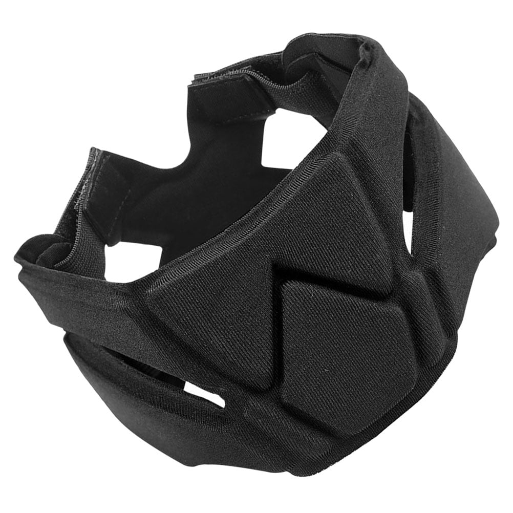 HEMOTON Rugby Helmet Headguard Kids Shell Headgear Soccer Foam Padded ...