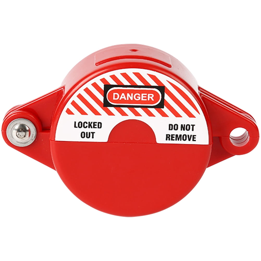 HEMOTON Safe Valve Gate Lock Device Industry Valves Locking - Walmart.com