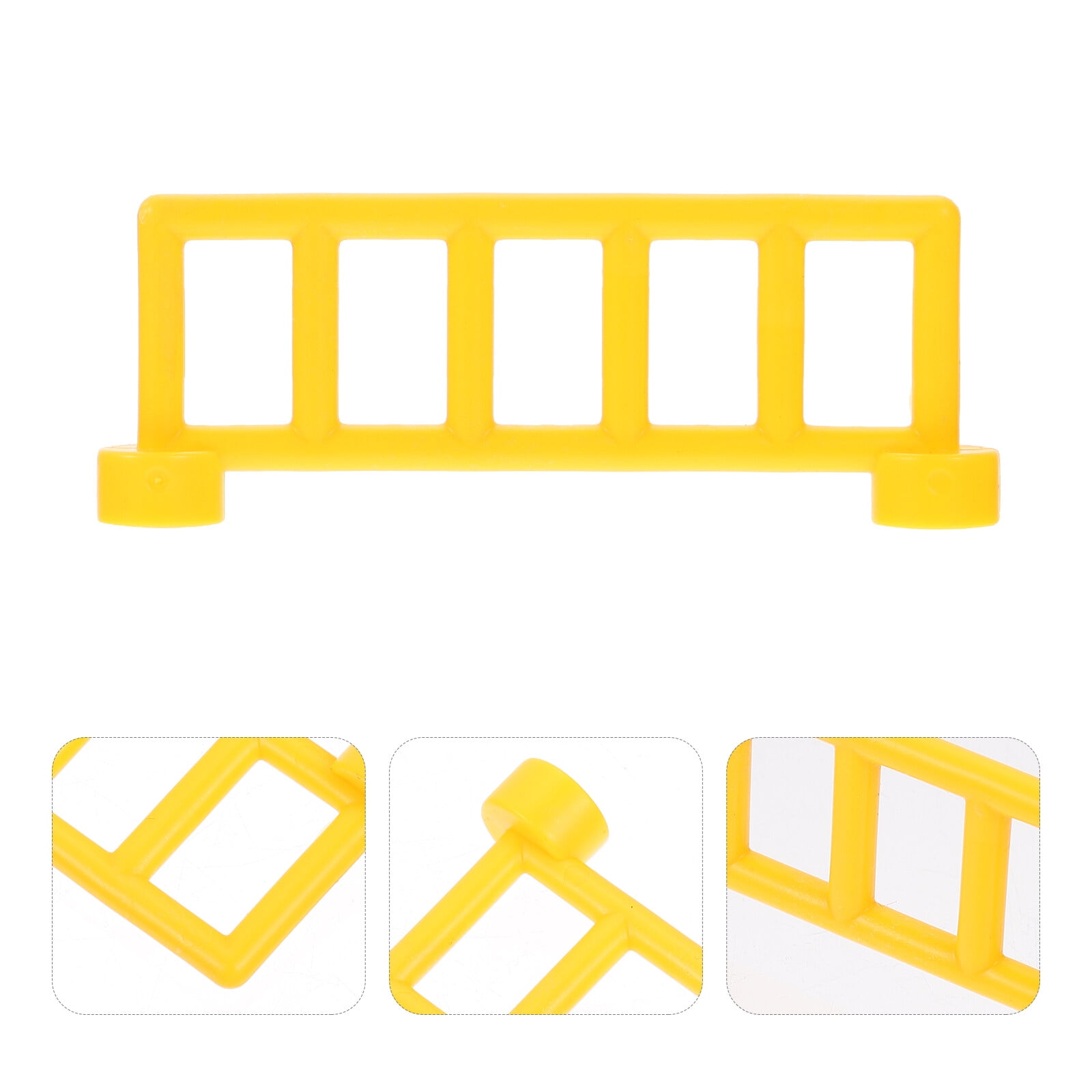 HEMOTON Sand Table Traffic Sign Cones for Kids Overlapping Child ...