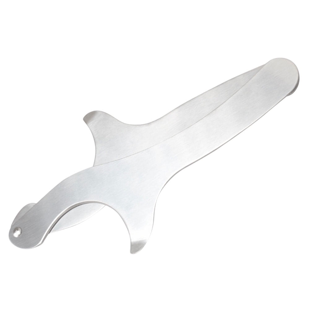 HEMOTON Seafood Opener Sea Urchin Opening Tool Stainless Steel Shear ...