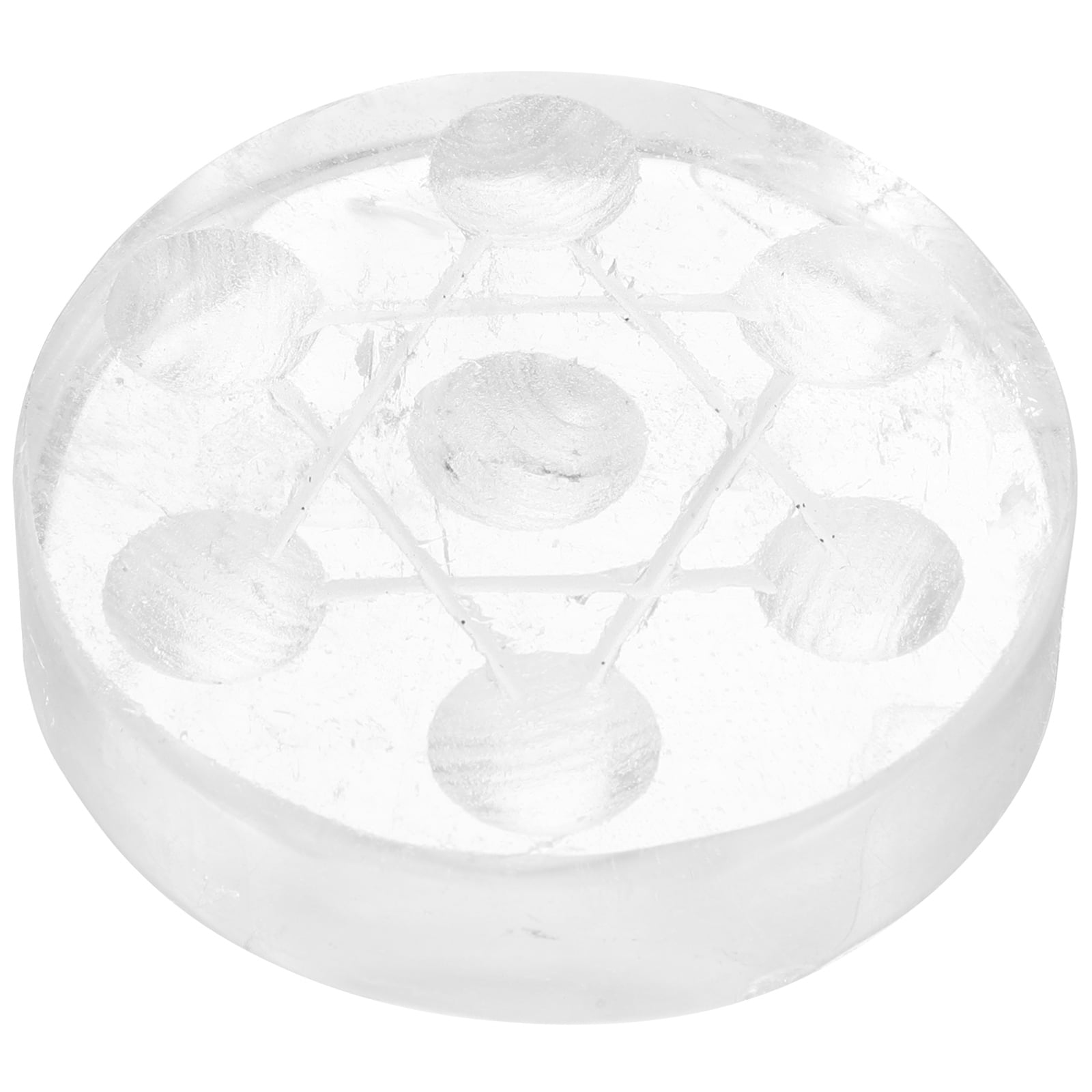 HEMOTON Seven Star Array Desktop Decoration Sphere Display Stand 5x5x1 ...