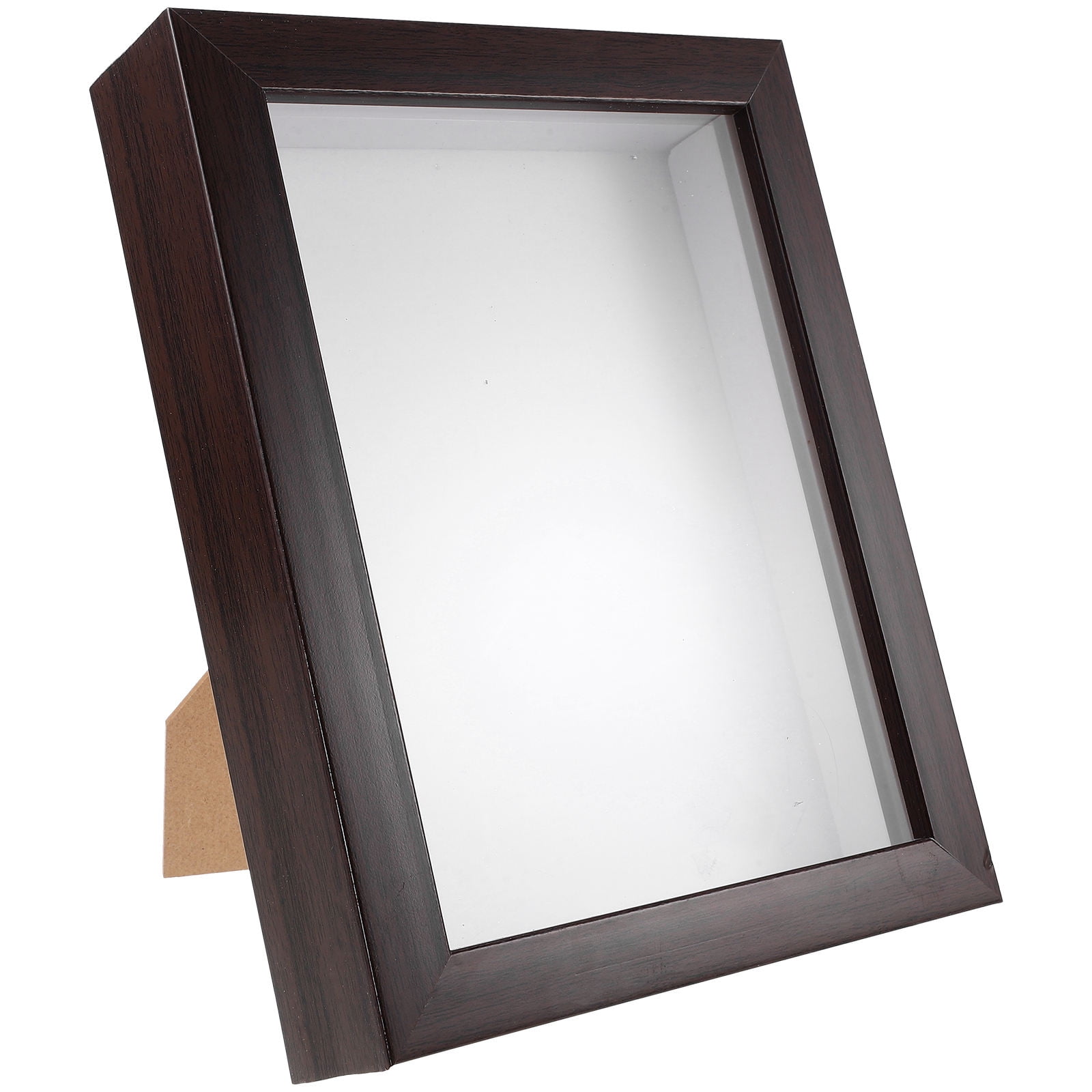 BESTYASH Shadow Box Picture Frame with Glass for DIY Dried Flower ...