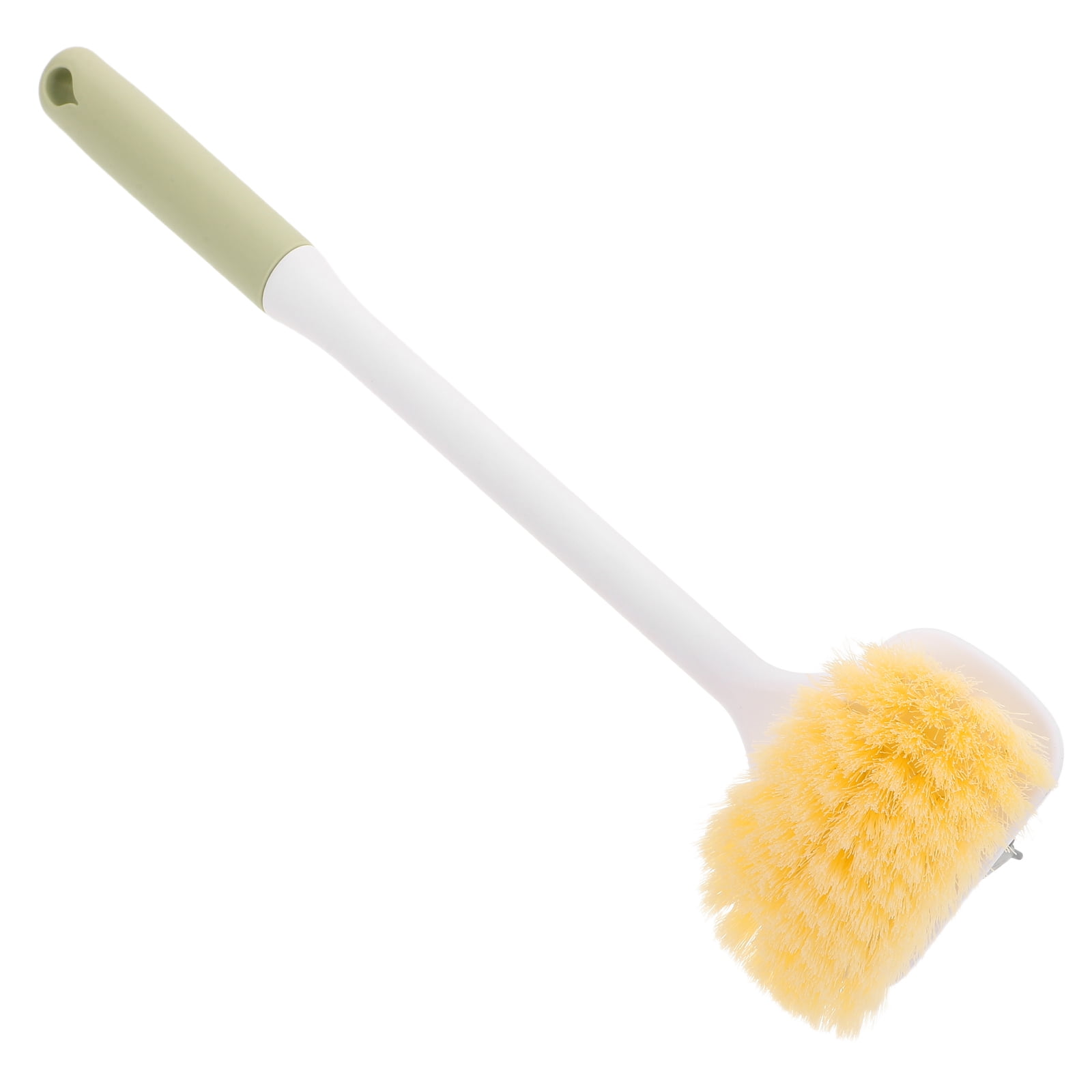 HEMOTON Shower Foot Scrubber Brush Feet Cleaner Wash Brush Exfoliating ...