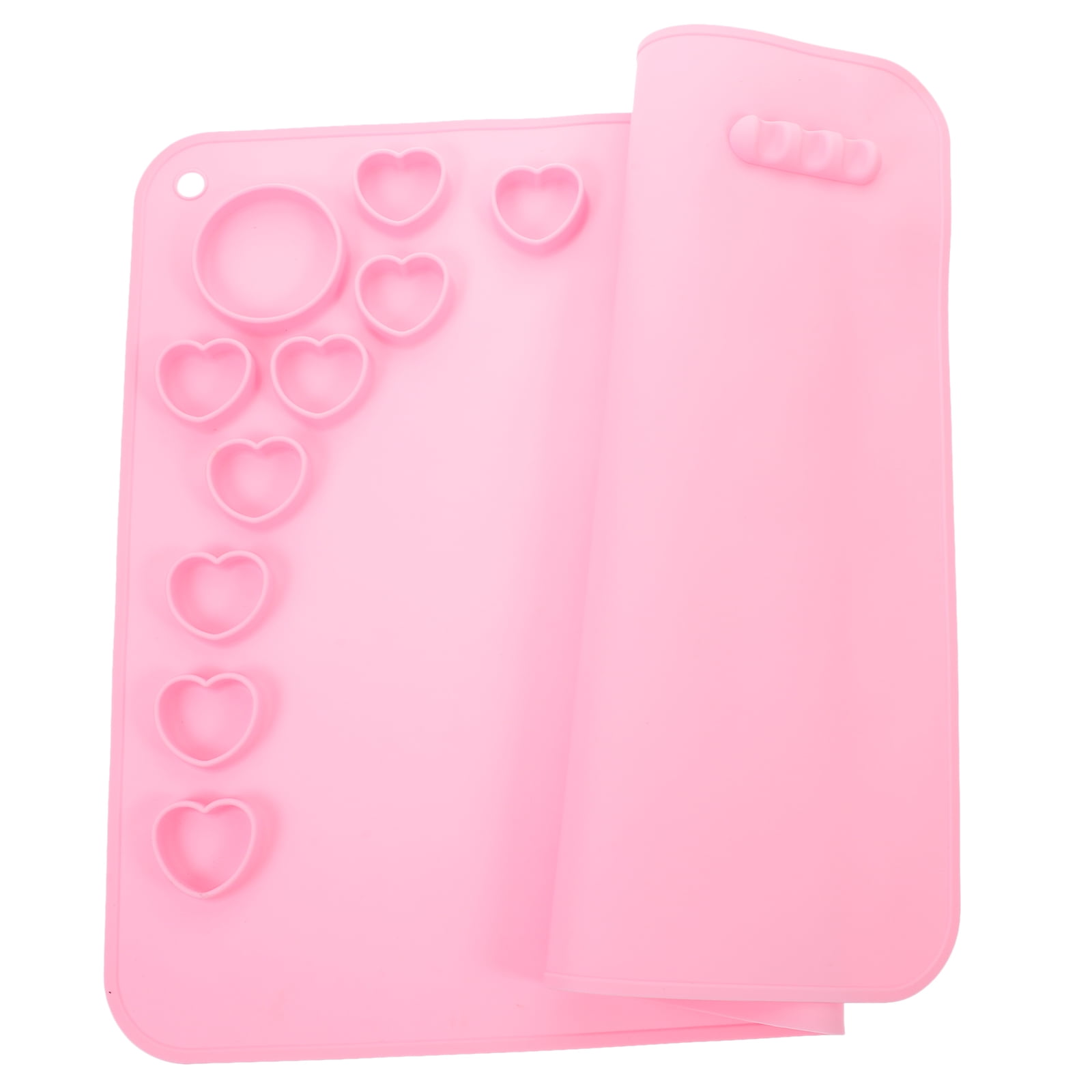 HEMOTON Silicone Painting Mat for Craft Children Craft Mat Silicone ...