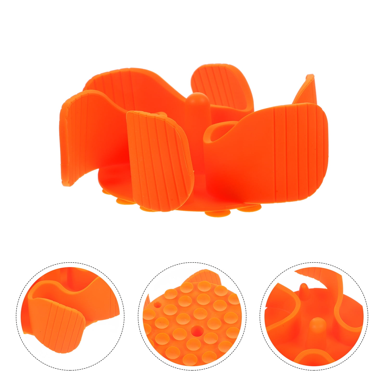 HEMOTON Silicone Slow Feeder Insert for Puppy Food Bowls, Dog Bowls ...