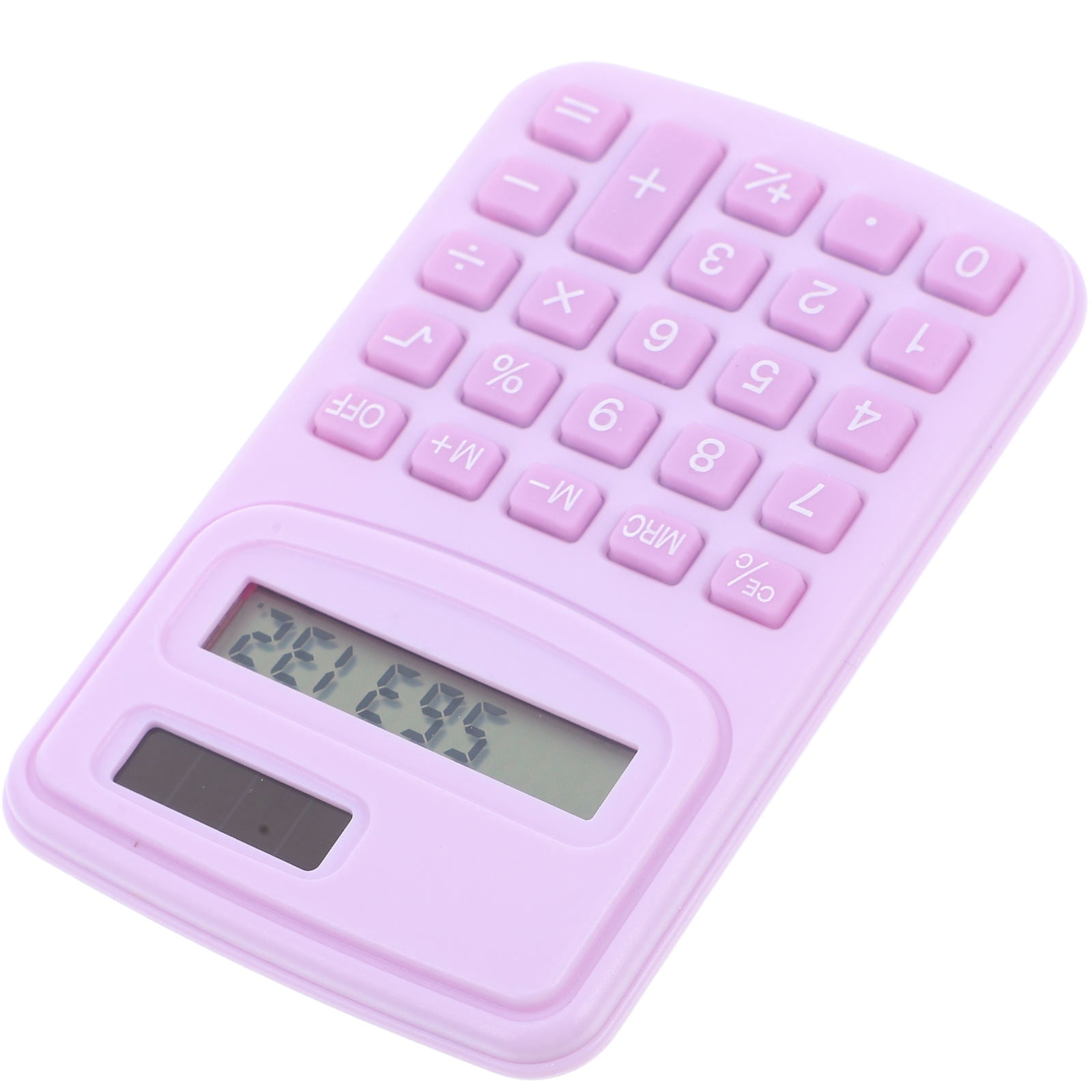 HEMOTON Simple Calculator Student Calculator Daily Use Calculator Tool ...