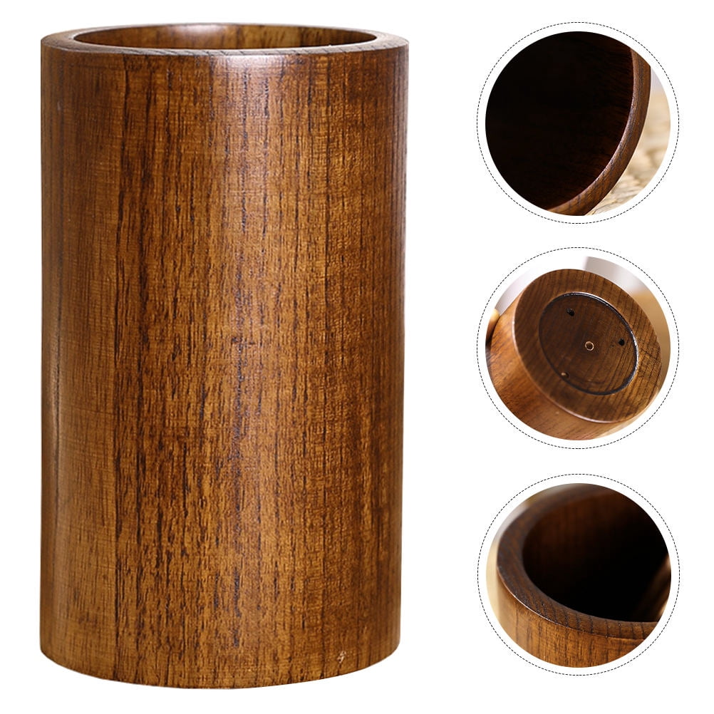HEMOTON Simple Style Utensil Holder Silverware Kitchen Utensils Office ...
