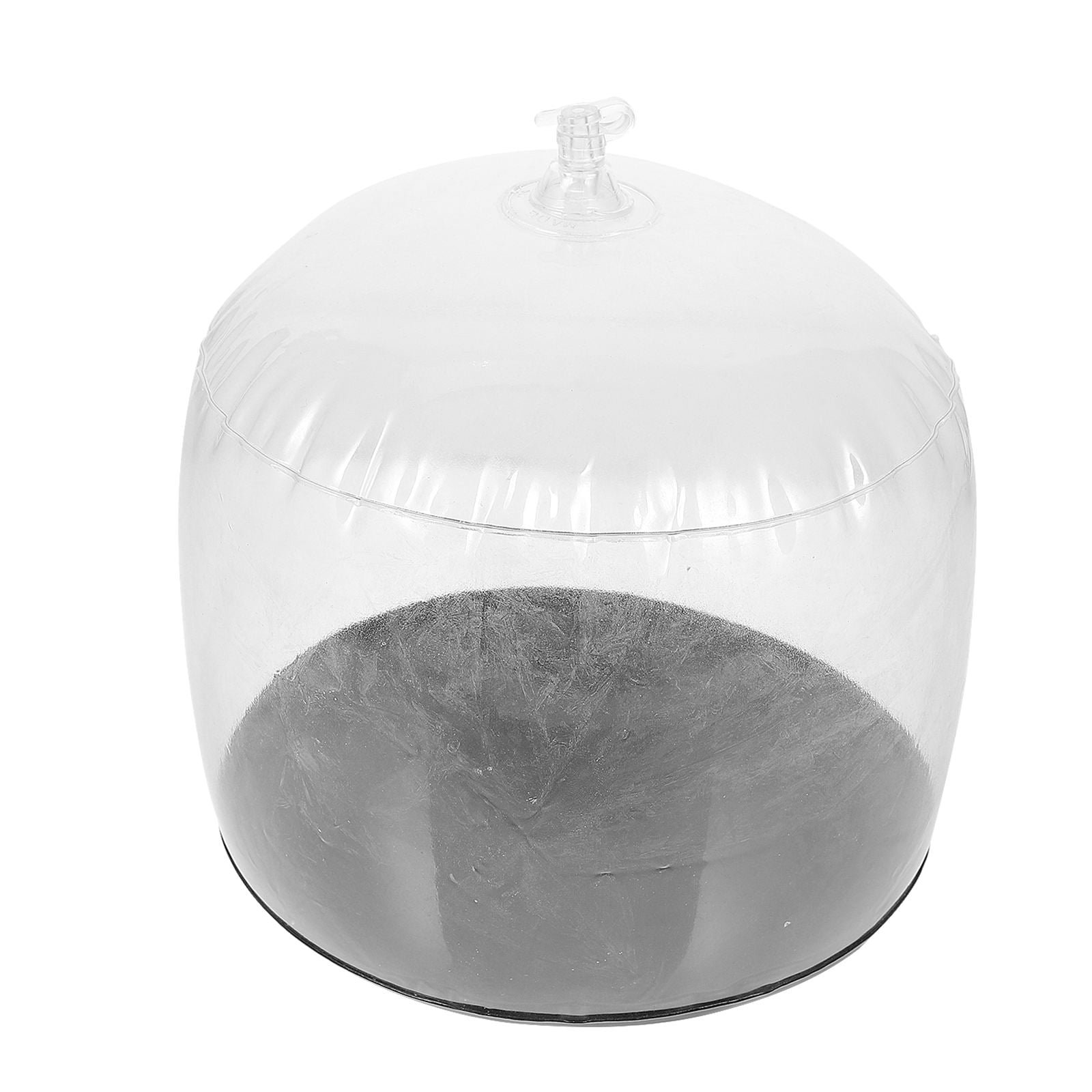 HEMOTON Single Hat Styler Transparent Holder Display Stand Man ...