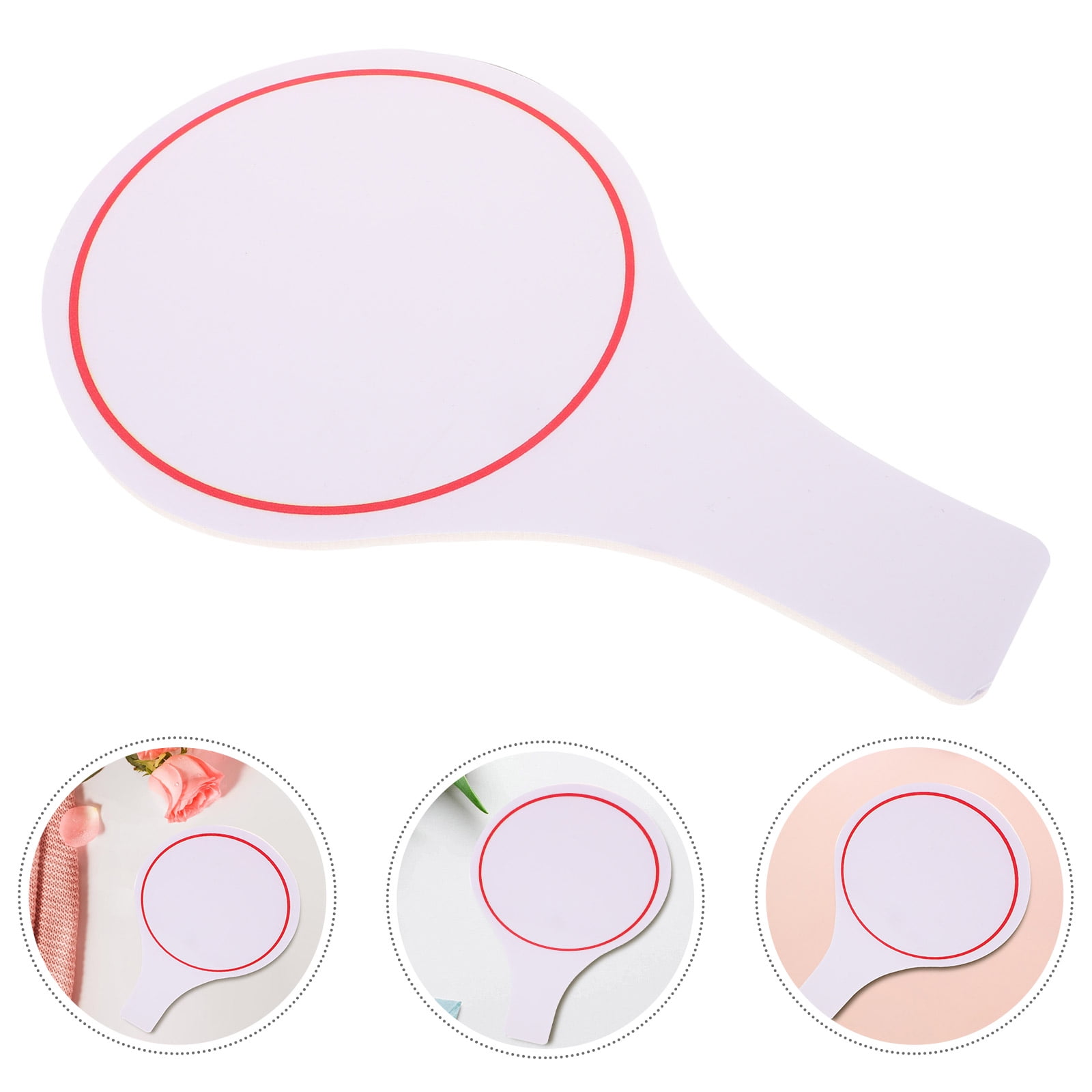 HEMOTON Single-Sided Judge Scoreboard Writing Scoreboard Portable ...