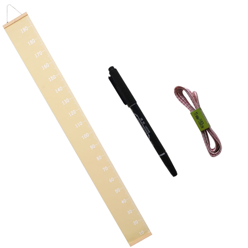 HEMOTON Size Height Ruler Children Height Measuring Ruler Office Child ...