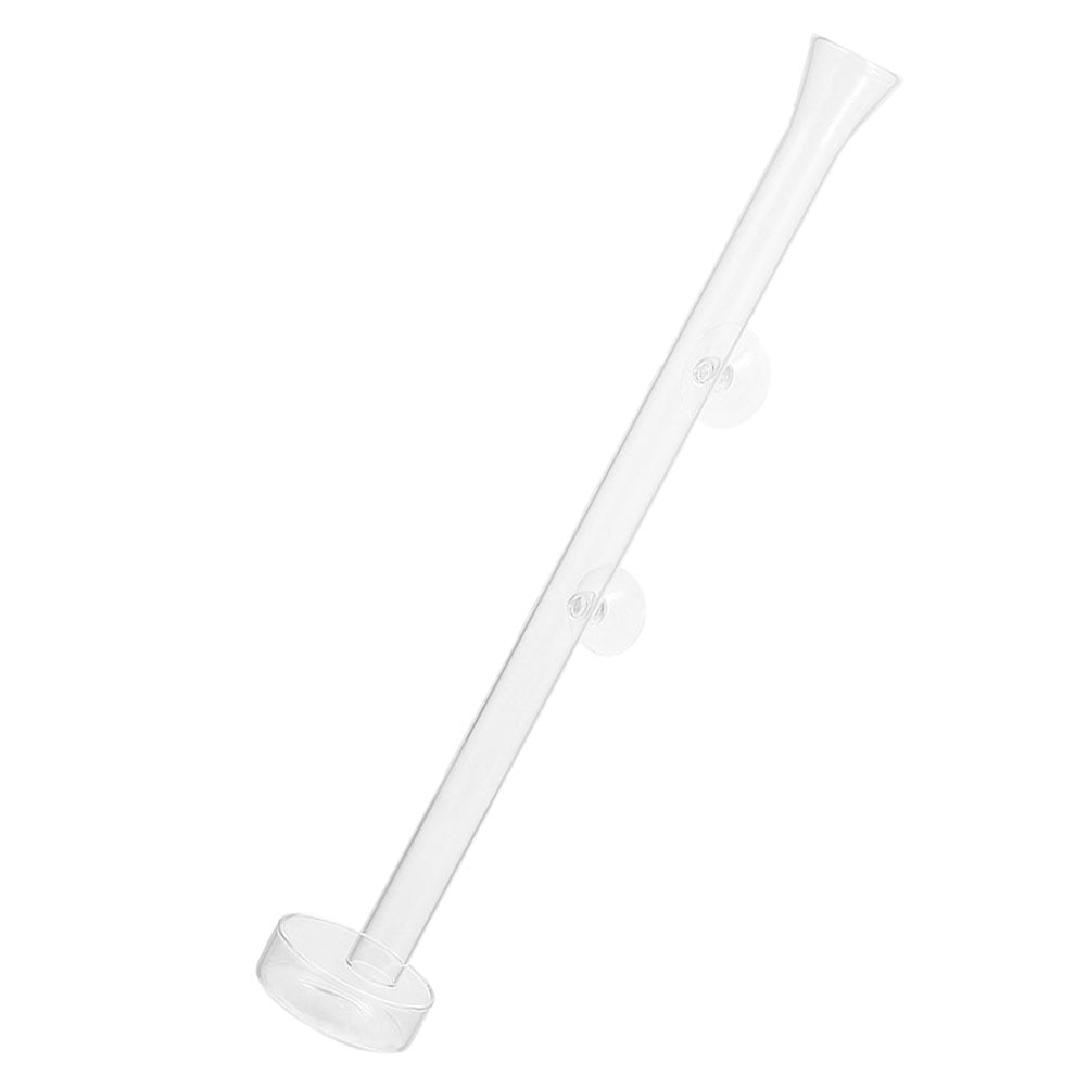 HEMOTON Small Feeding Tube Vacation 40.00X2.50X2.50CM Transparent ...