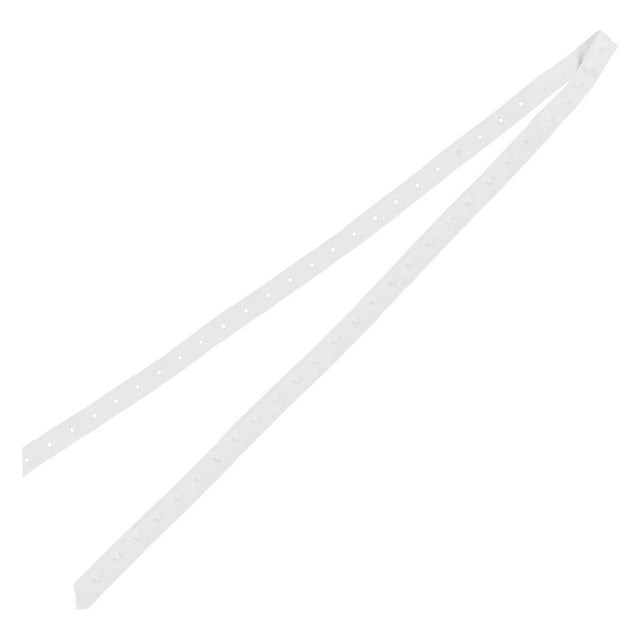 HEMOTON Snap Button Tape Sewing Snap Fastener Tape Press Stud Tape ...