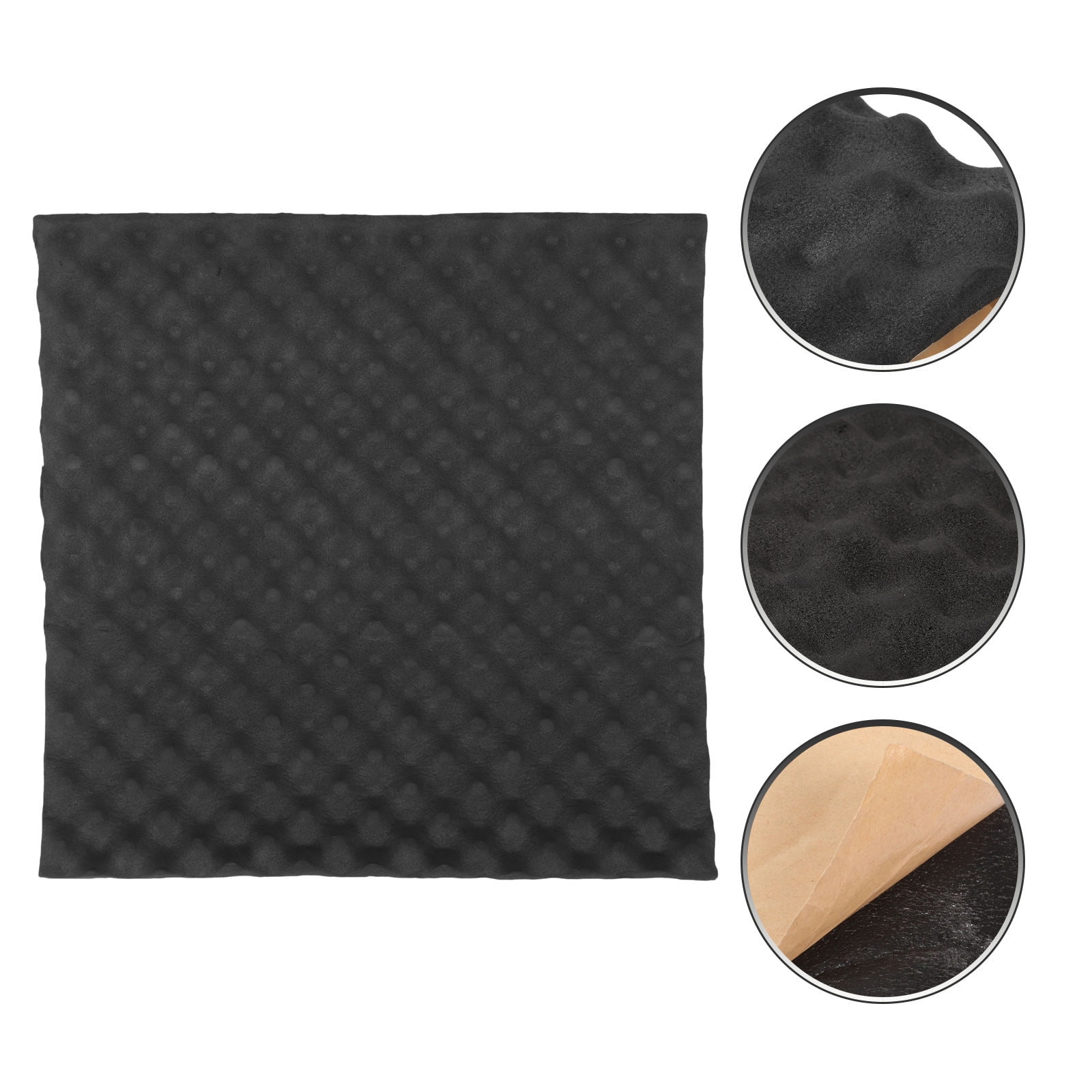 HEMOTON Sound Deadening Mat Replacement Insulation Engine Heat Shield ...