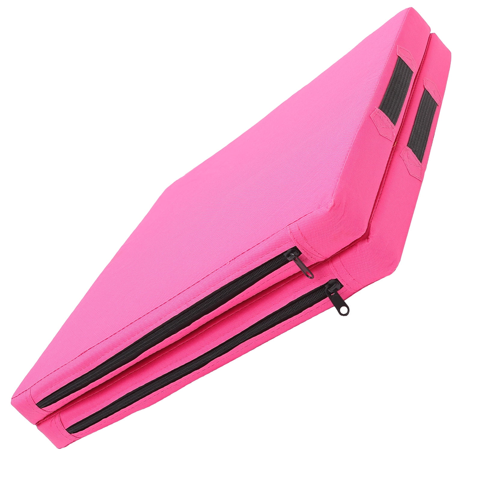 HEMOTON Space-saving Mat Transportable Mat 100.00X50.00X5.00CM Pink ...