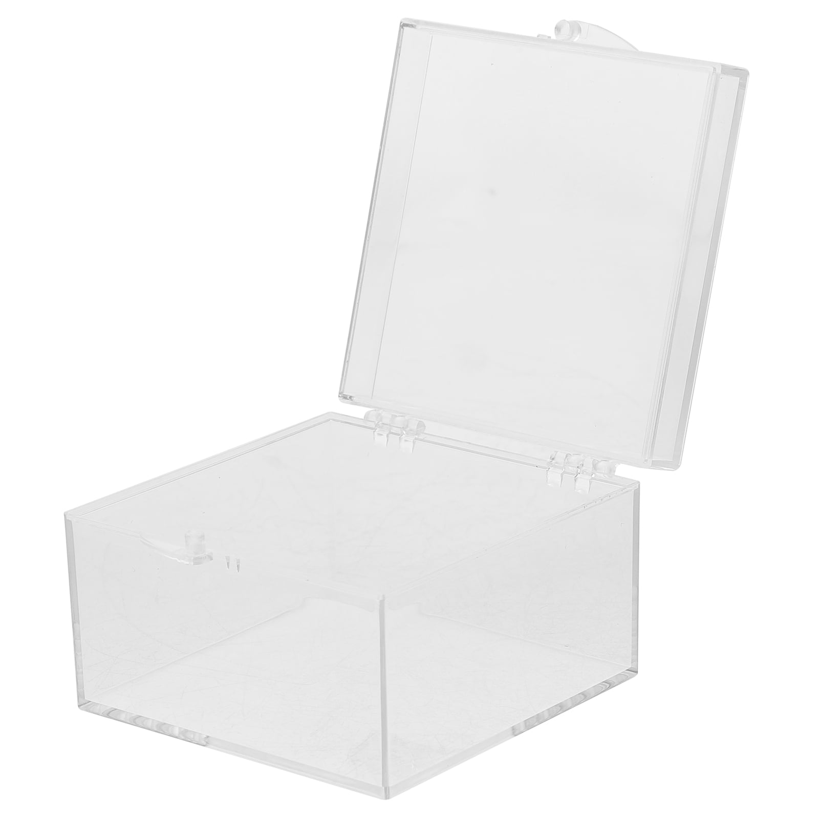 HEMOTON Specimen Display Case Stone Specimen Display Case Square ...