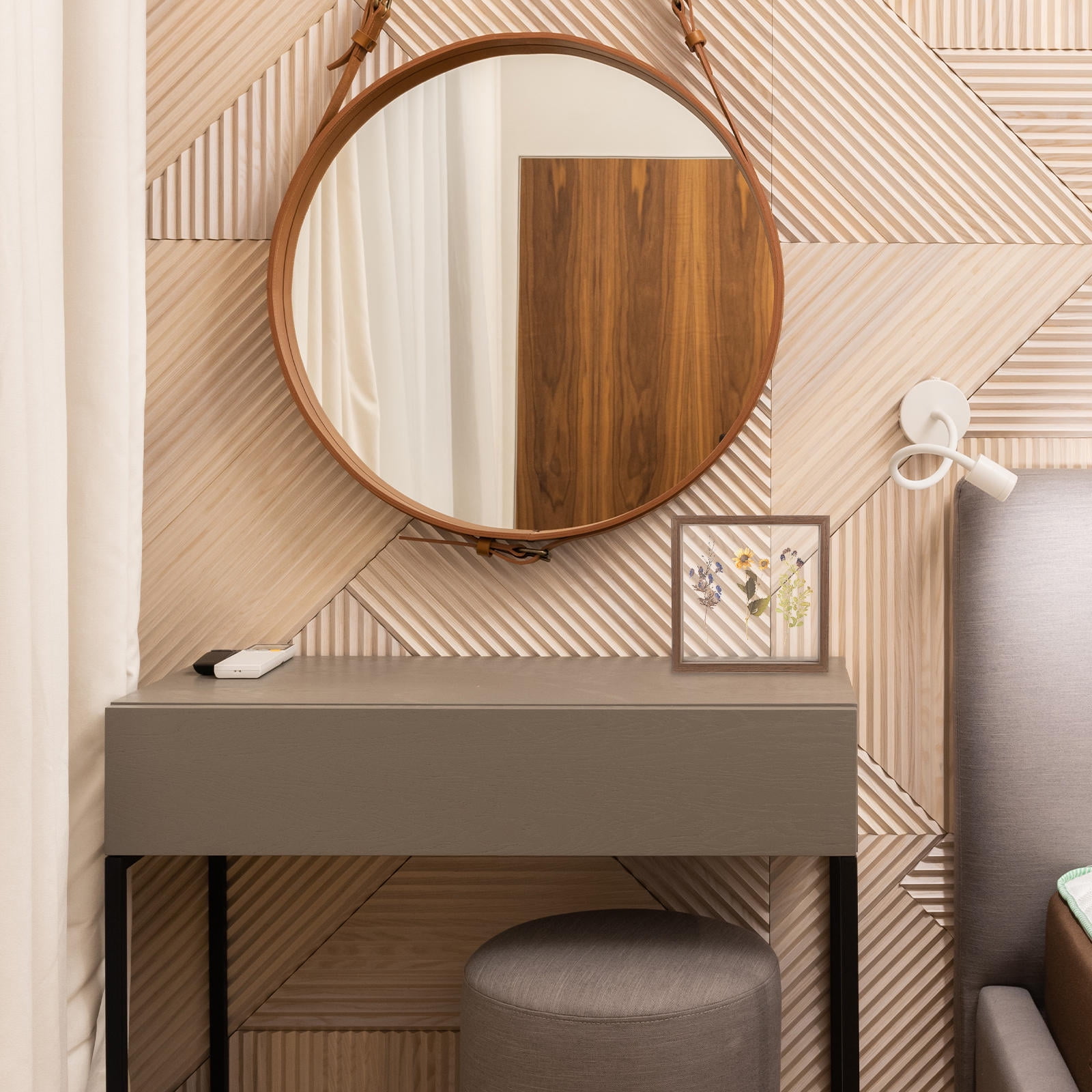 HEMOTON Specimen Frame Decorative Photo Frame Table Display Pressed ...