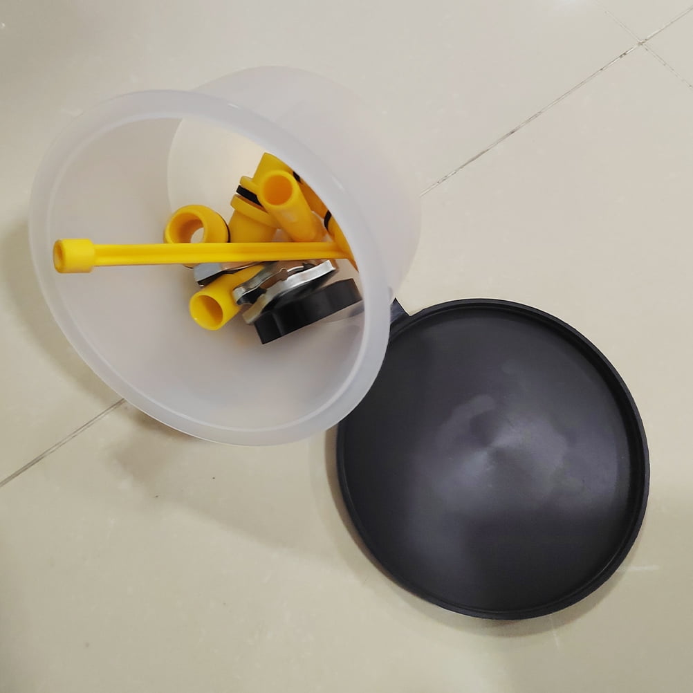 HEMOTON Spill Proof Coolant Filling Funnel Kit for DIY Radiator Flush ...