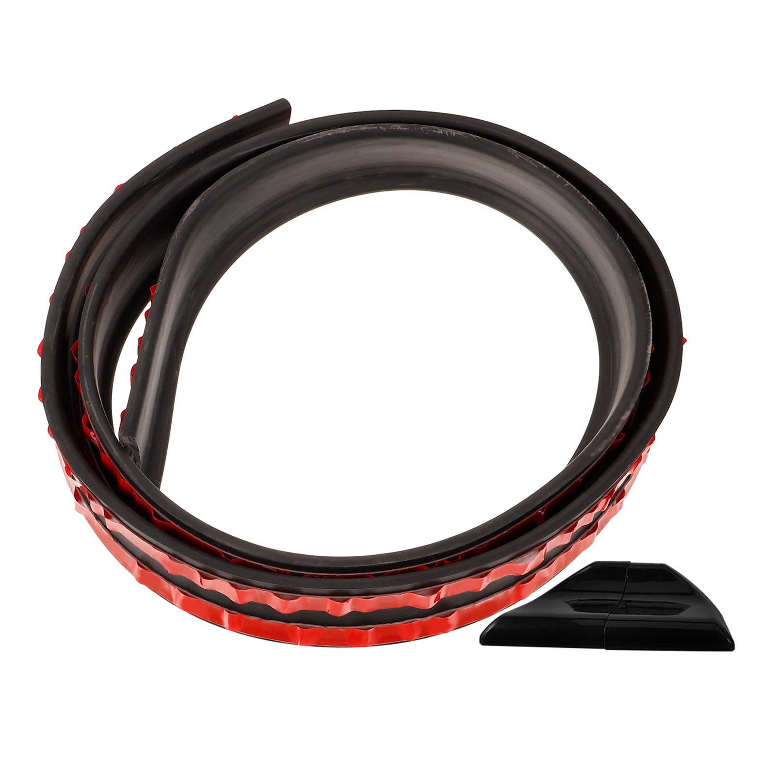 HEMOTON Spoiler Wing Roof Spoiler Car Spoiler Universal Spoiler Rear ...