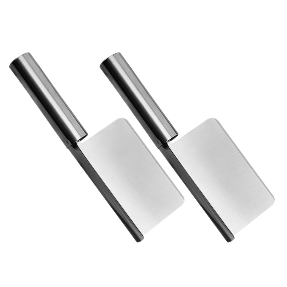 HEMOTON Stainless Steel Crumb Sweeper for Restaurant Tabletop Cleaning ...