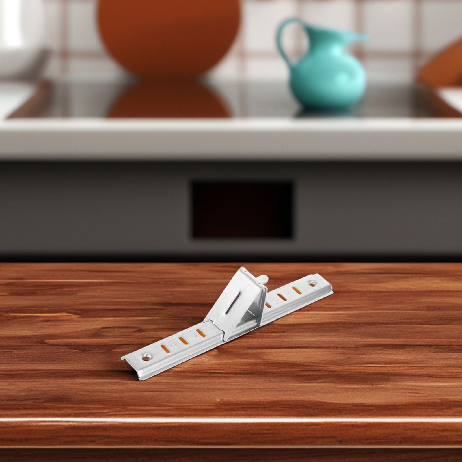 HEMOTON Stainless Steel Drawer Slide Rail for Refrigerator and Freezer ...