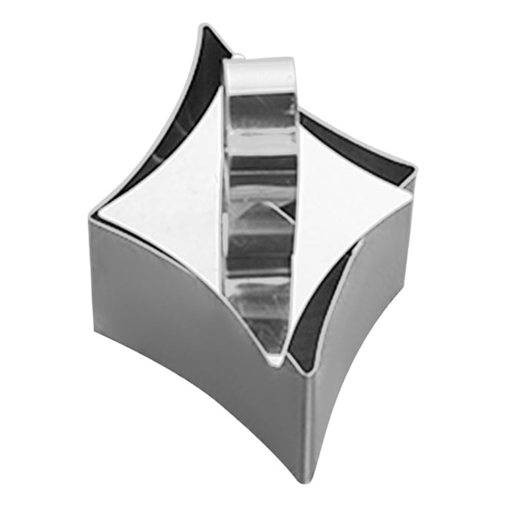 HEMOTON Stainless Steel Mousse Mold Baking Form Cheese Child - Walmart.com