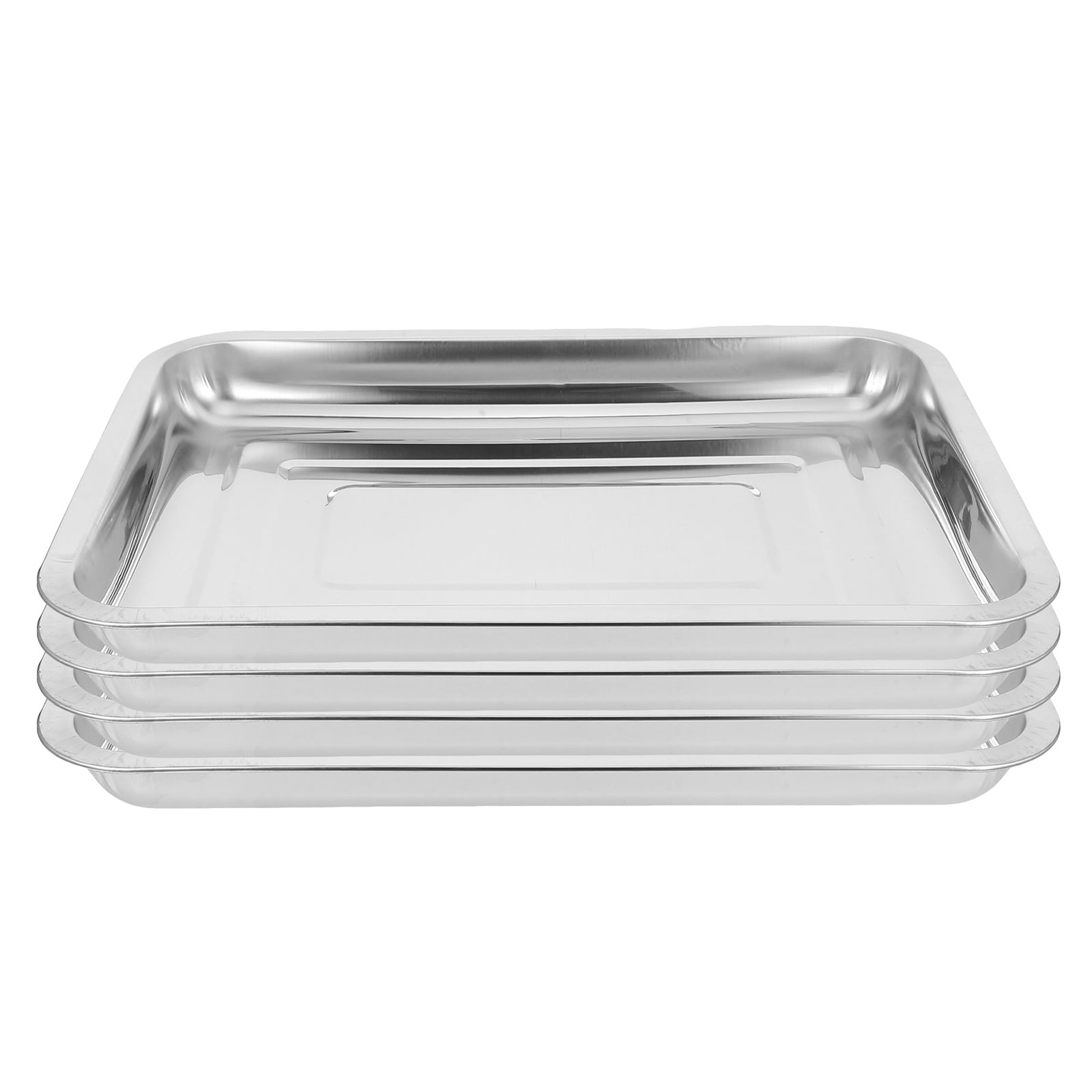 HEMOTON Stainless Steel Plant Sprouting Tray for Indoor Gardening Seed ...