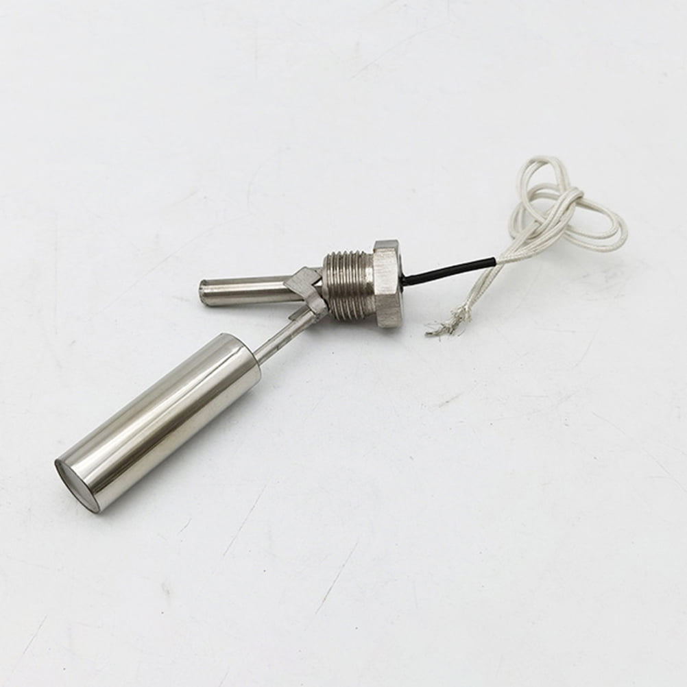HEMOTON Stainless Steel Water Level Sensor 1/2 Inch Float Liquid Water ...