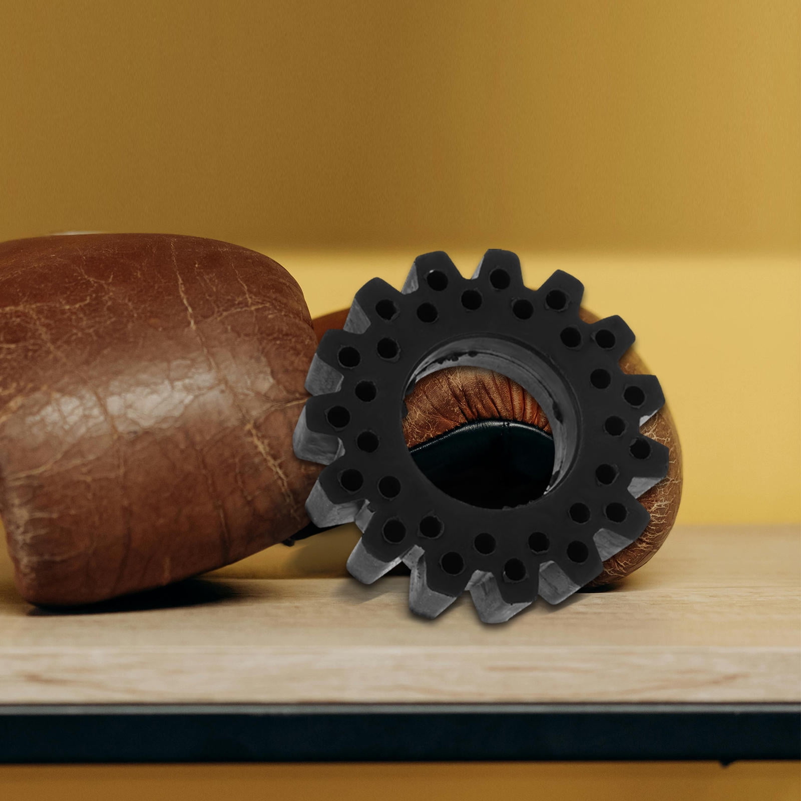 HEMOTON Standing Punching Bag Accessory Punching Bag Rubber Ring Boxing ...