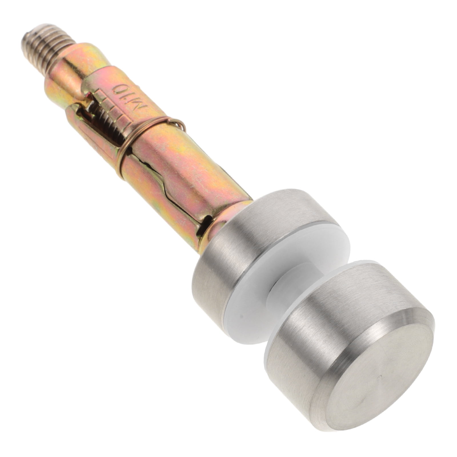 HEMOTON Standoff Screws for Glass Railing Stairs Door Stopper Wall ...