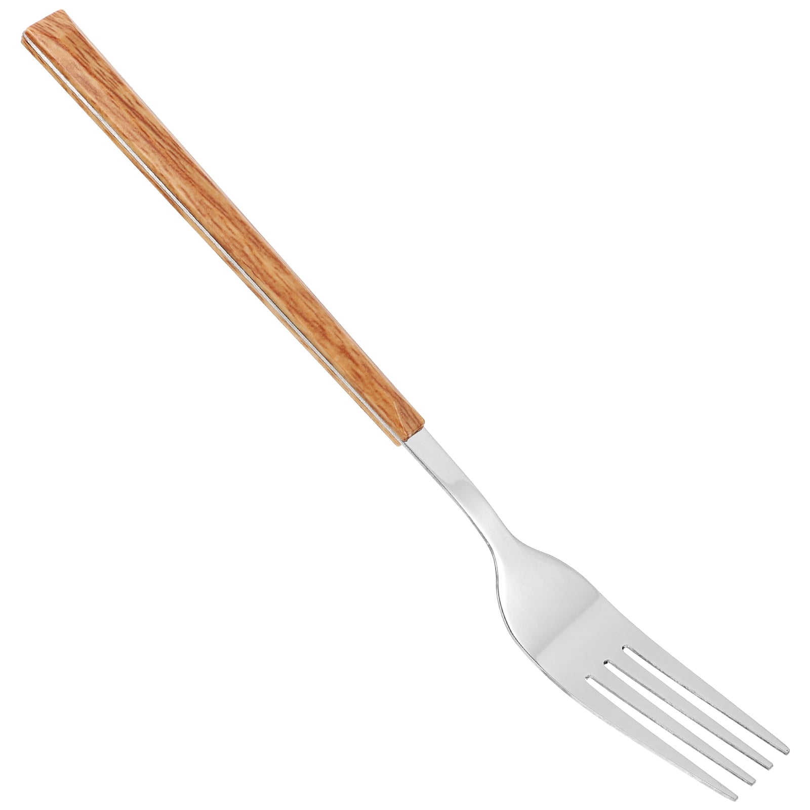 SOPOTUTU Reusable Stainless Steel Dinnerware Kit Western Food Flatware ...
