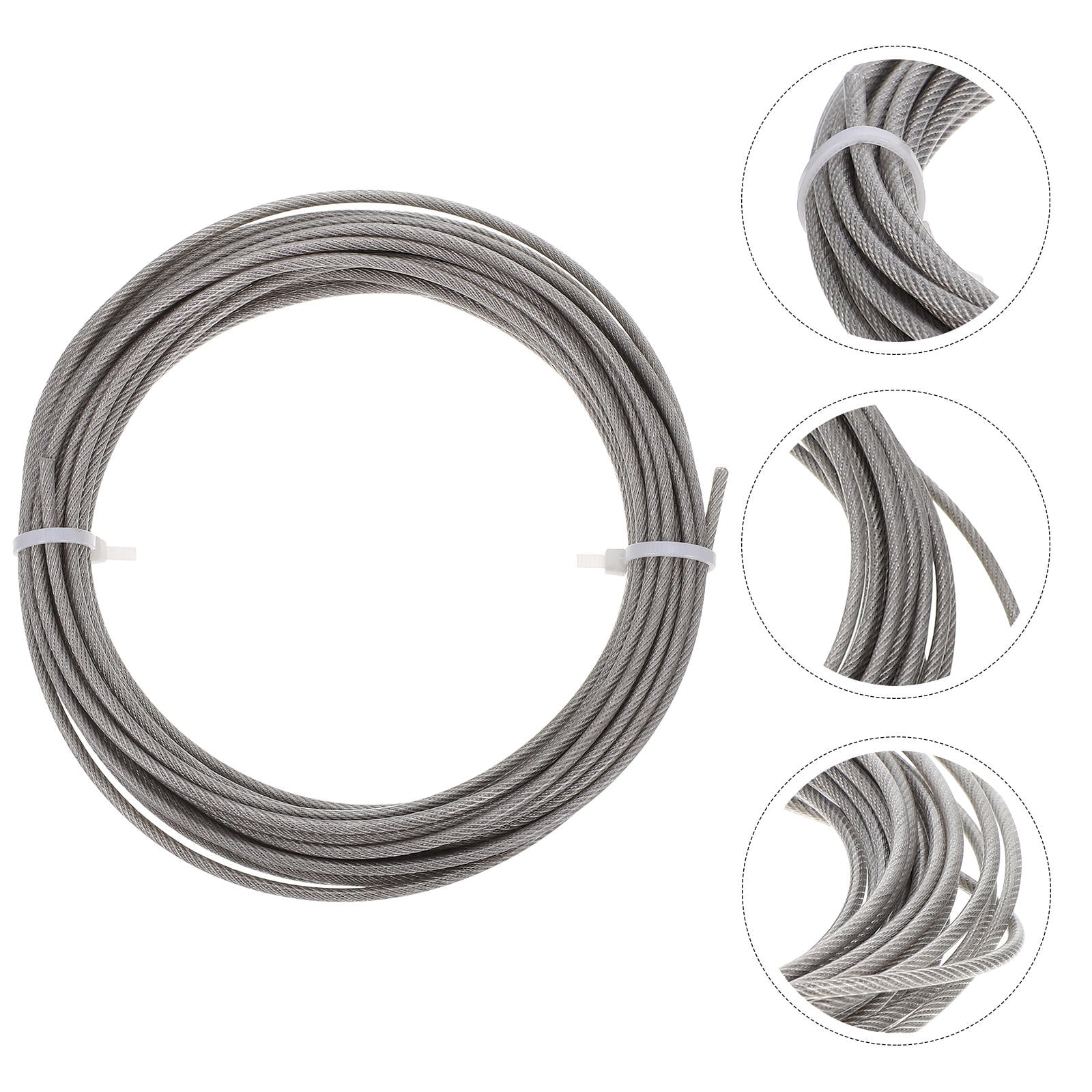HEMOTON Steel Cable Stainless Steel Wire Rope Practical Stage Lights ...