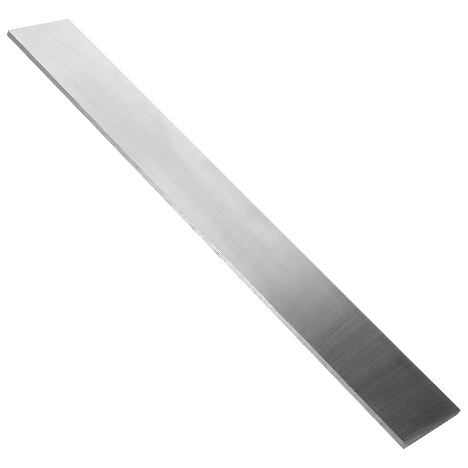 HEMOTON Steel Flat Bar Stock for Industrial Use Silver Color High ...