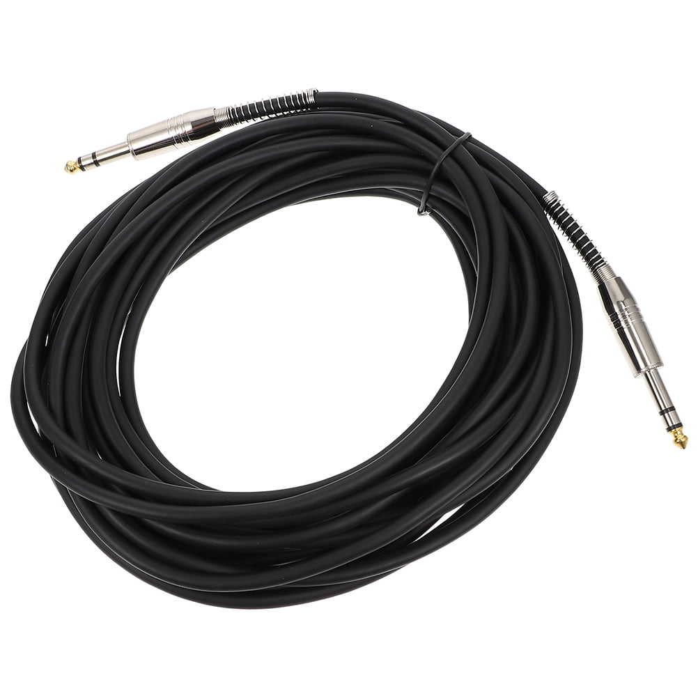 HEMOTON Stereo Audio Wire for Guitar Electric Cable Premium Affordable ...