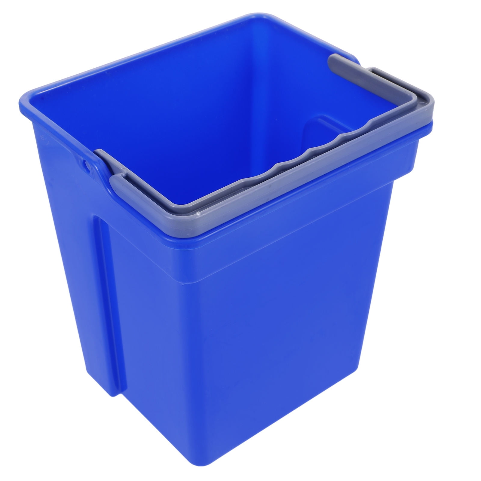 HEMOTON Storage Bins Closet Boxes Washing Sanitary Square Bucket Office ...