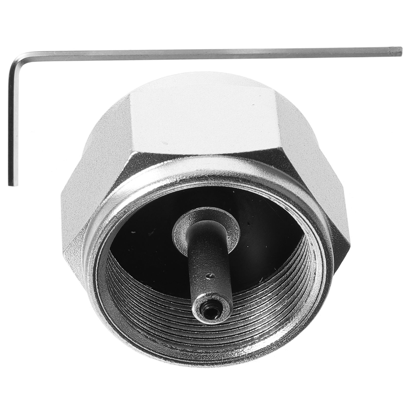 HEMOTON Stove Converter Head Camping Connector Tank Conversion Adapter ...