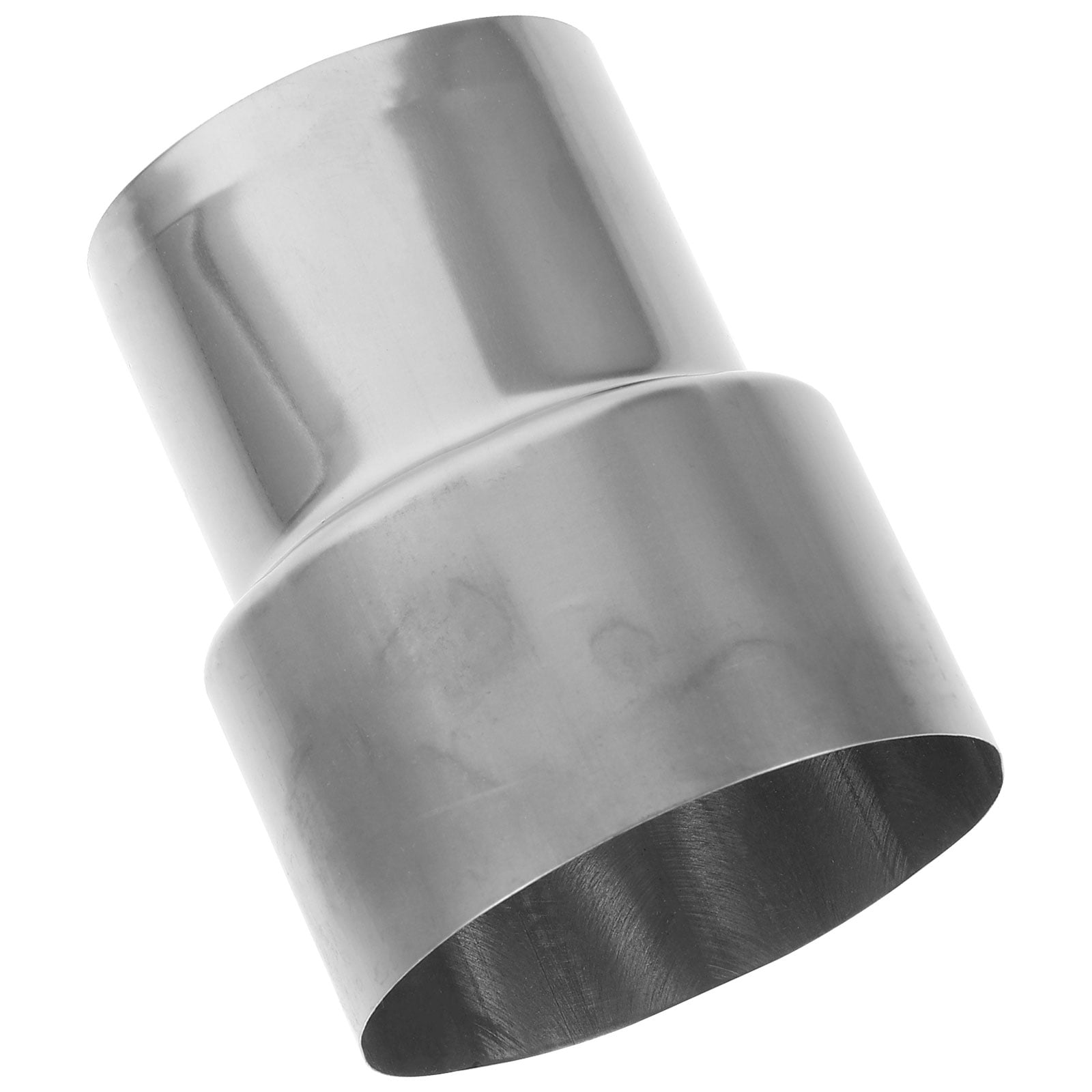 HEMOTON Straight Adapter Vent Smoke Tube Connector Gas Heater Adapter ...