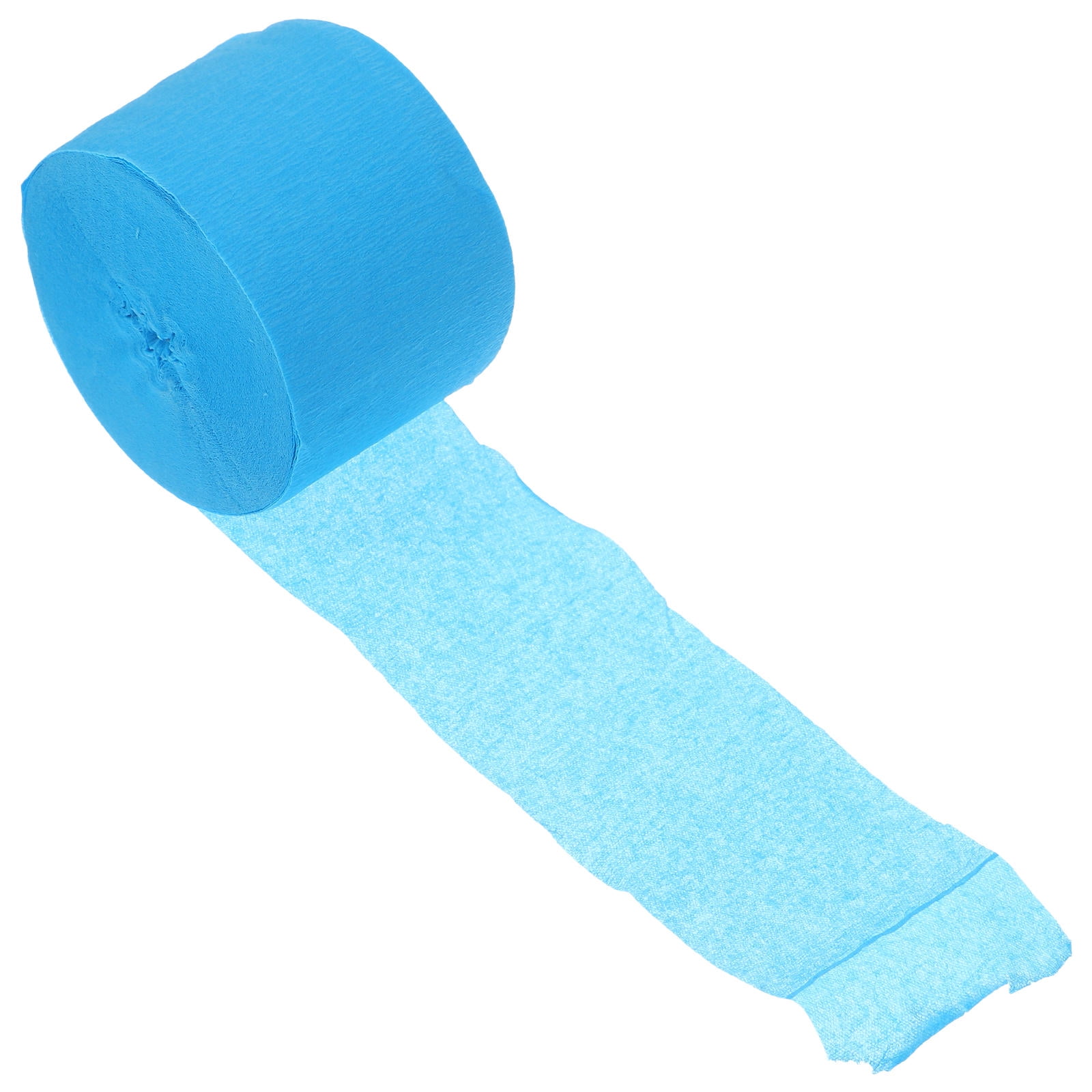 HEMOTON Streamers Birthday Decorations Shower Fiesta Bridal Sky-blue ...