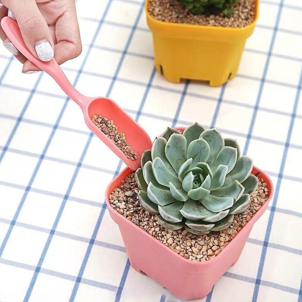 HEMOTON Succulent Planting Hand Tools Garden Shovel Handheld Weeding ...