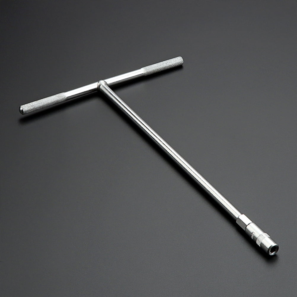 HEMOTON T Handle Socket Metal Socket Handle Wrench Mechanism Repair ...