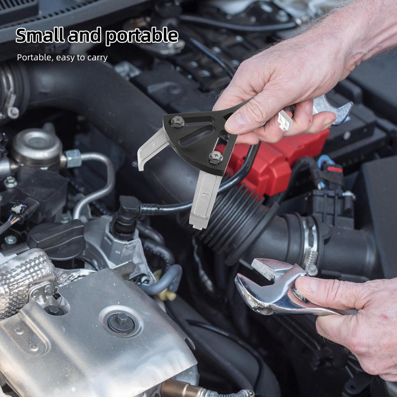 Hytrove Maintenance Work Cap Removal High-carbon Steel 1Pcs - Walmart.com