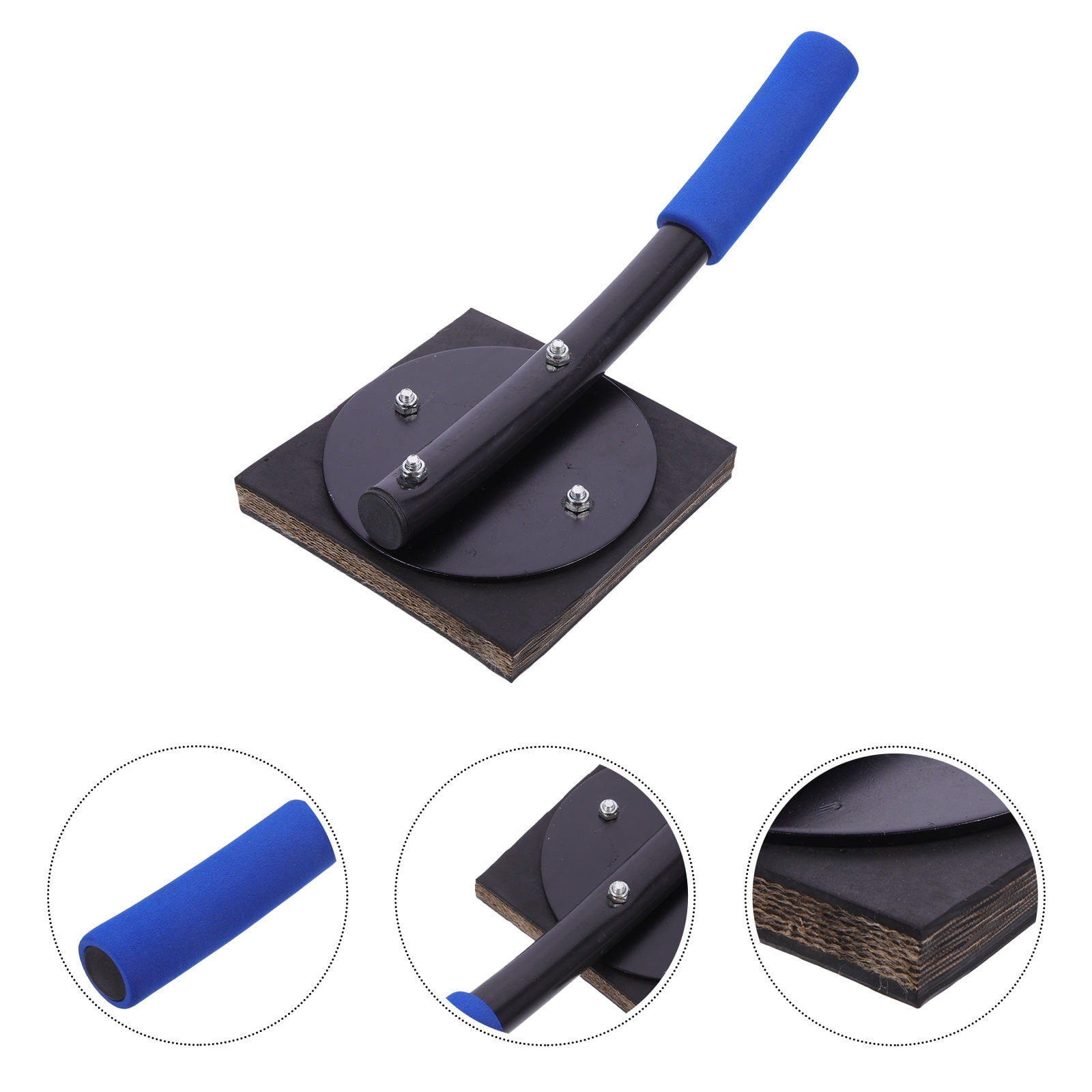 HEMOTON Tapping Block for Engineered Plank Floors Rubber Clapper ...