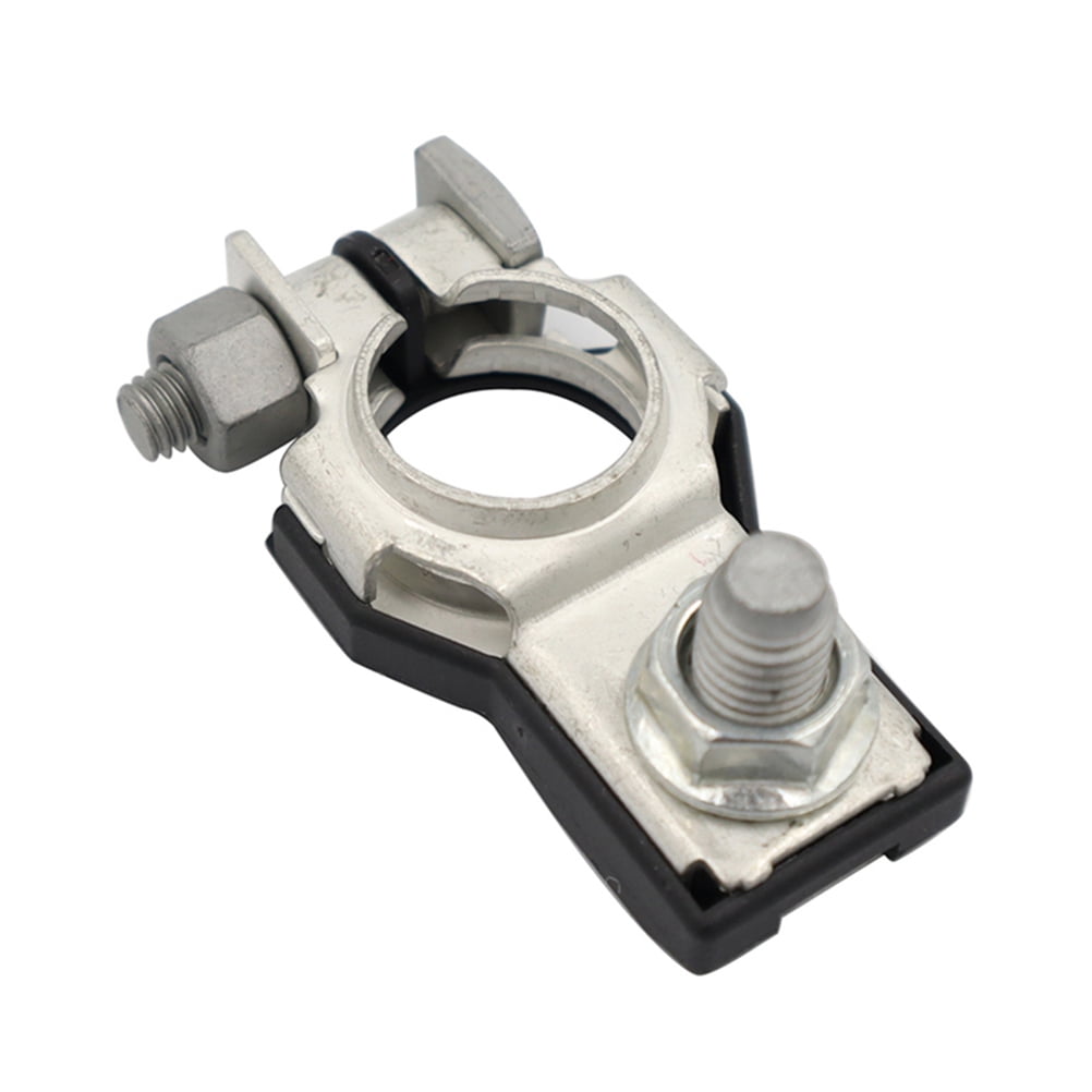 HEMOTON Terminal Connectors Positive and Negative Battery Terminals ...