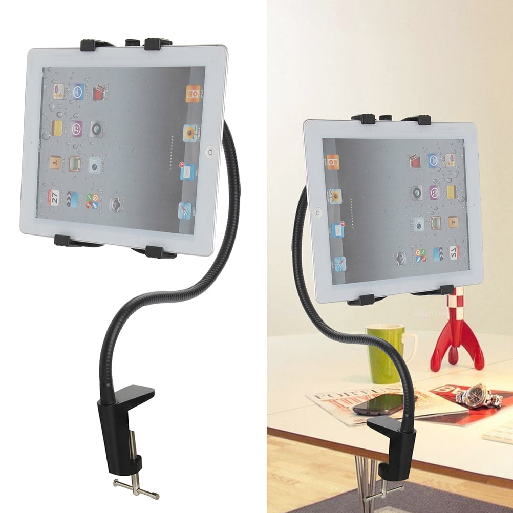 HEMOTON The Lazy Tablet Stand with Flexible Arm for Cellphone Holding ...