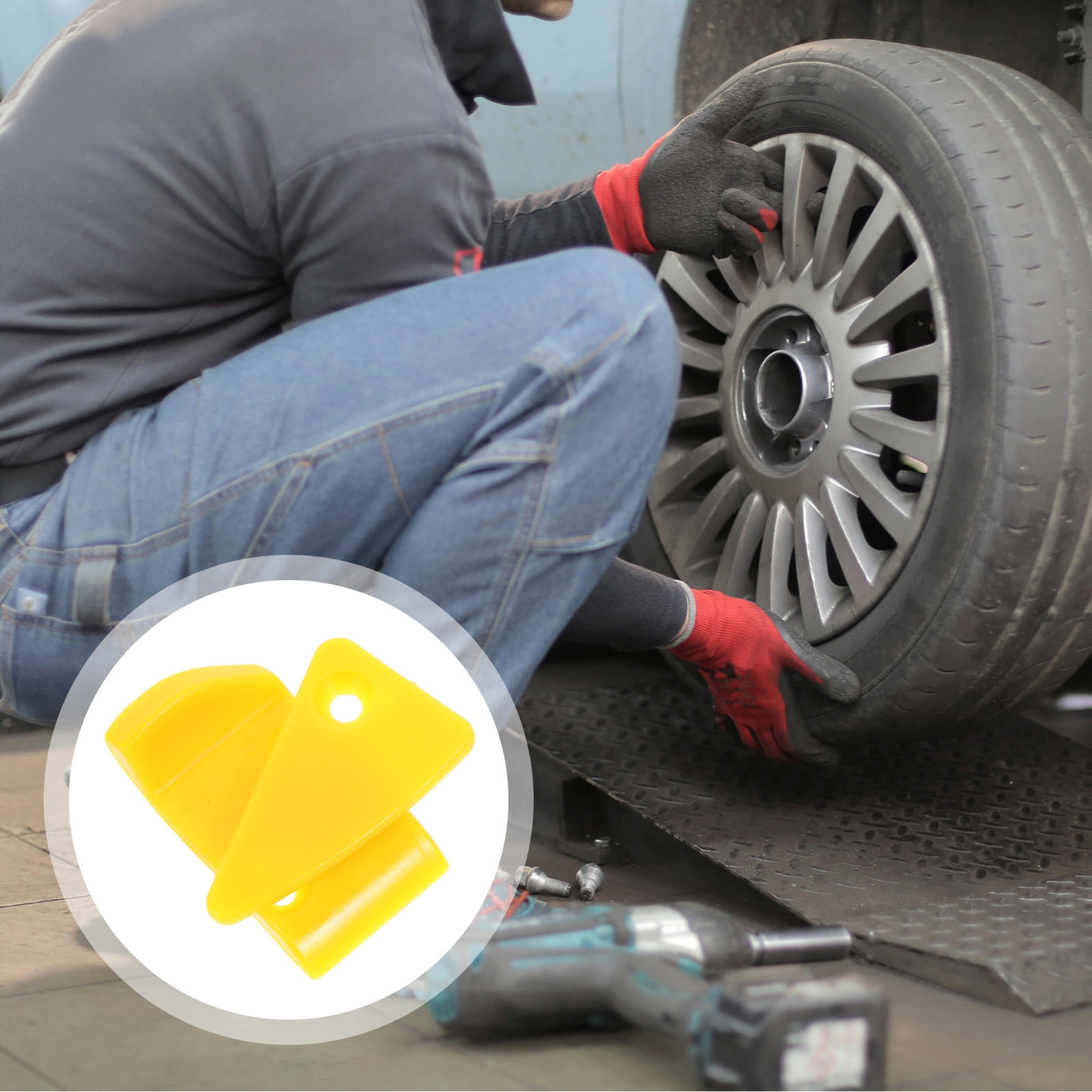 HEMOTON Tire Changer Disassembly Head Cover Disassembling Tool ...