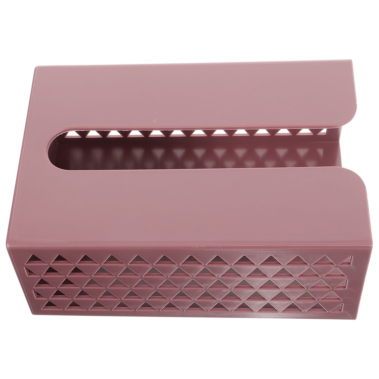 HEMOTON Tissue Case Holder Bathroom Paper Tissues Boxes Cube Office ...